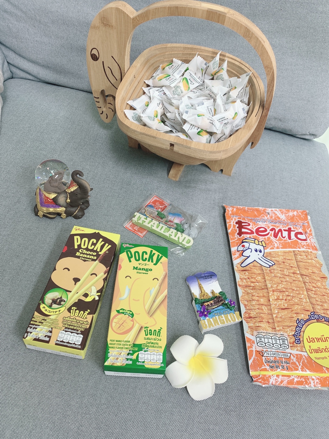 방콕의 기억들 | 콜리(Colley)