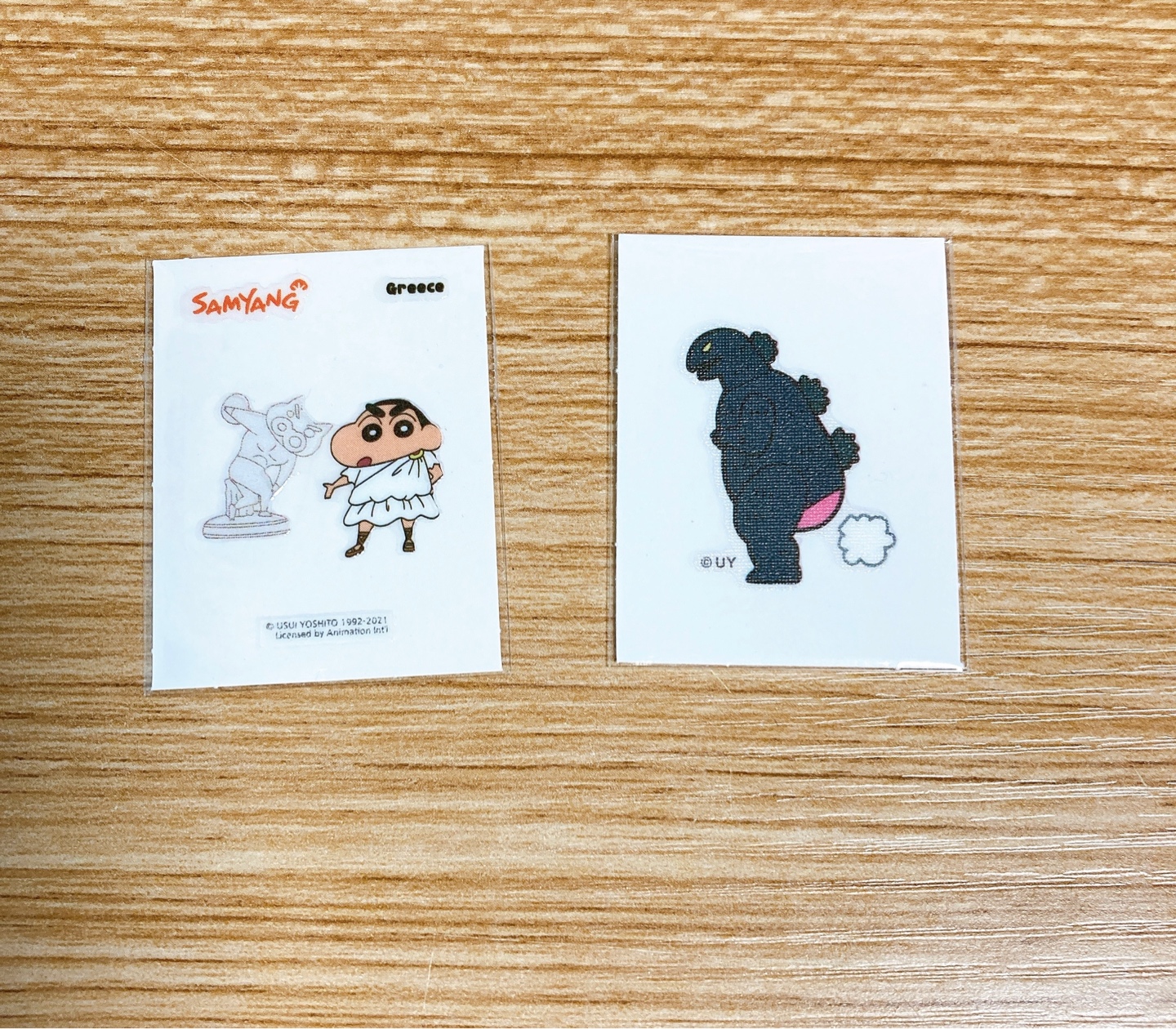 일단 당분간 교환은 이걸로 끝 | 콜리(Colley)