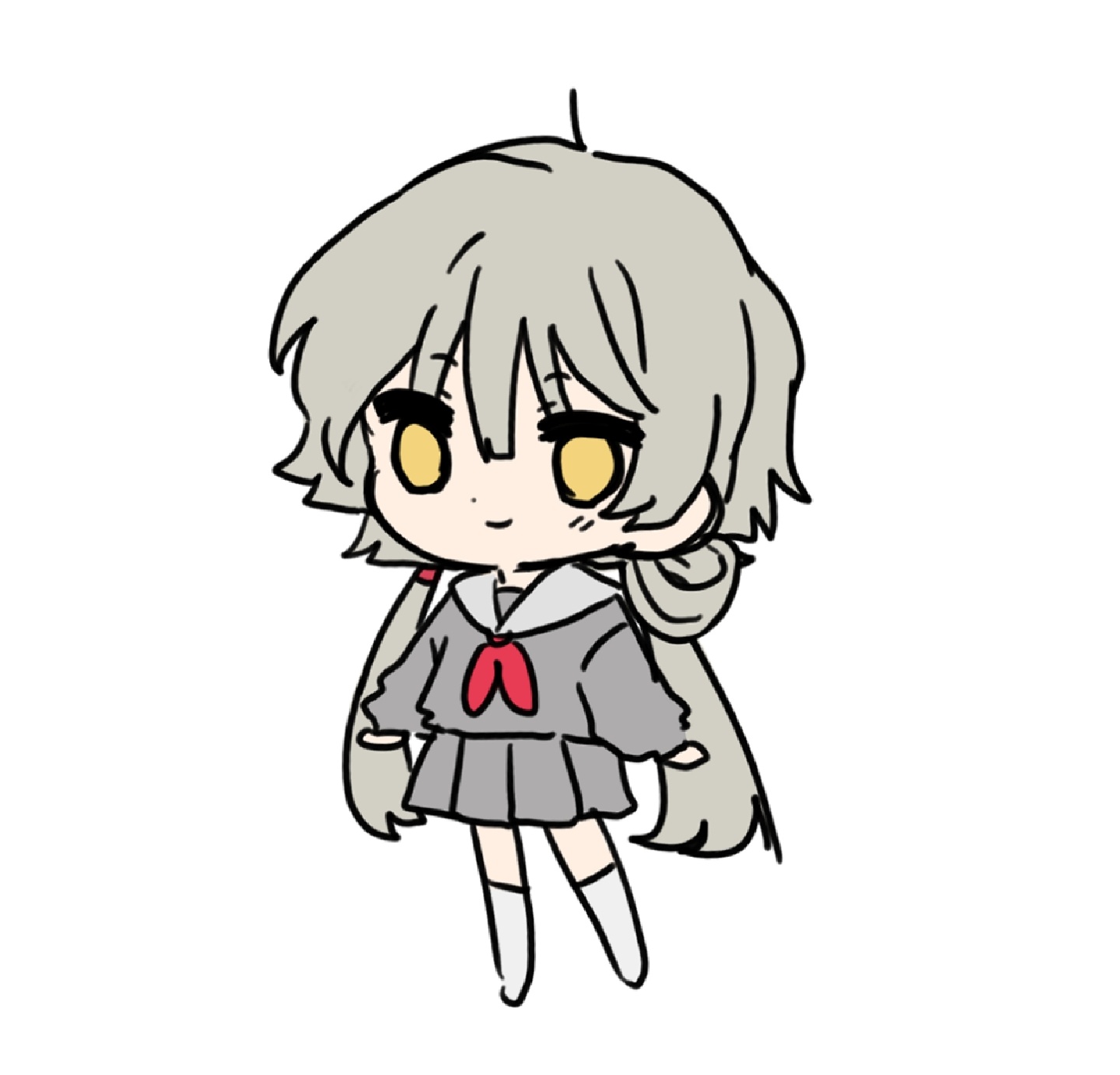 SD간단하고 싼 커미션입니다 | 콜리(Colley)