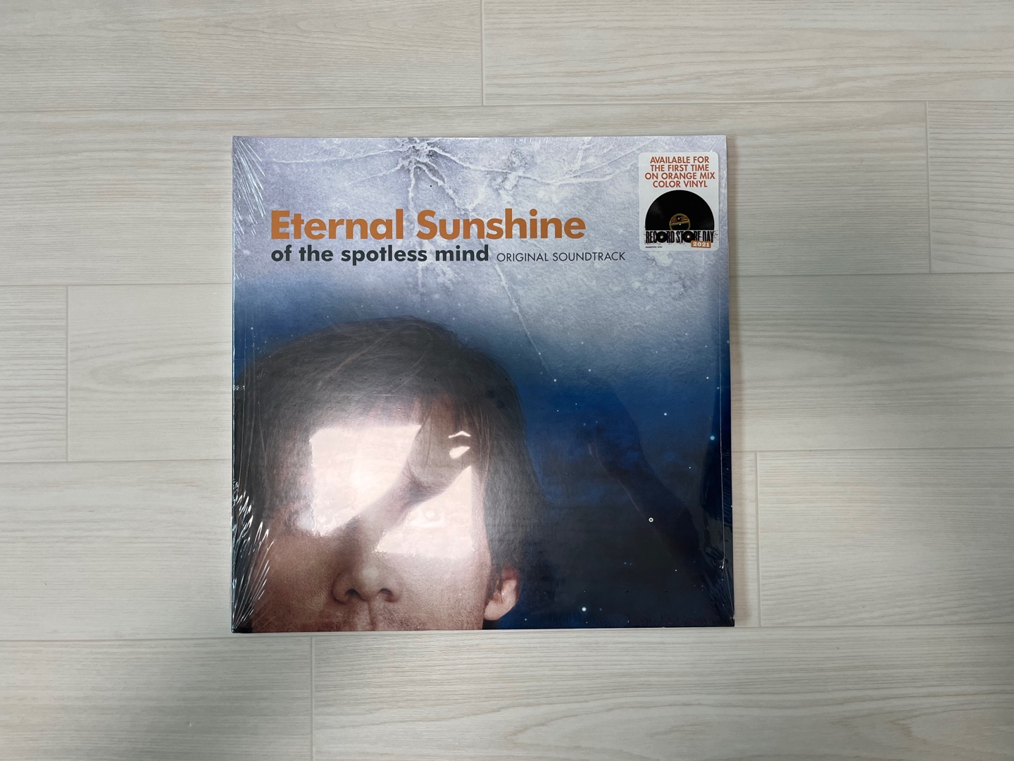 이터널션샤인 ost lp | 콜리(Colley)