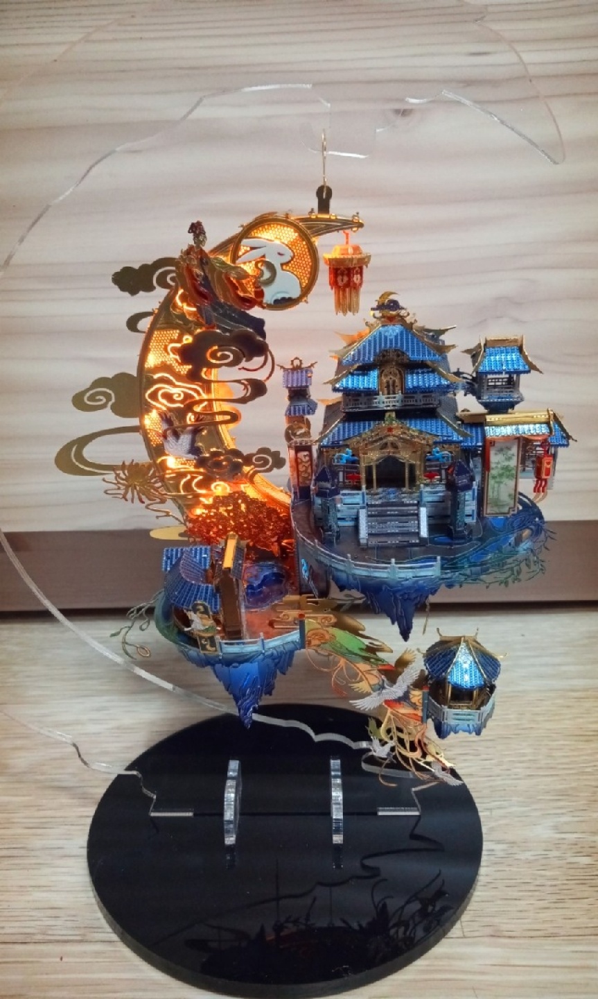 3D금속퍼즐 DIY | 콜리(Colley)