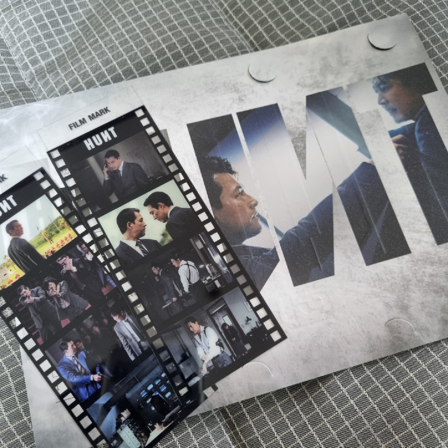 헌트 CGV 🎥 | 콜리(Colley)