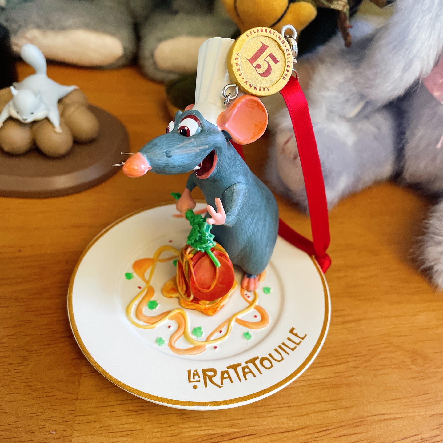 라따뚜이에서 좋아하는 장면 중 하나인데 | 콜리(Colley)