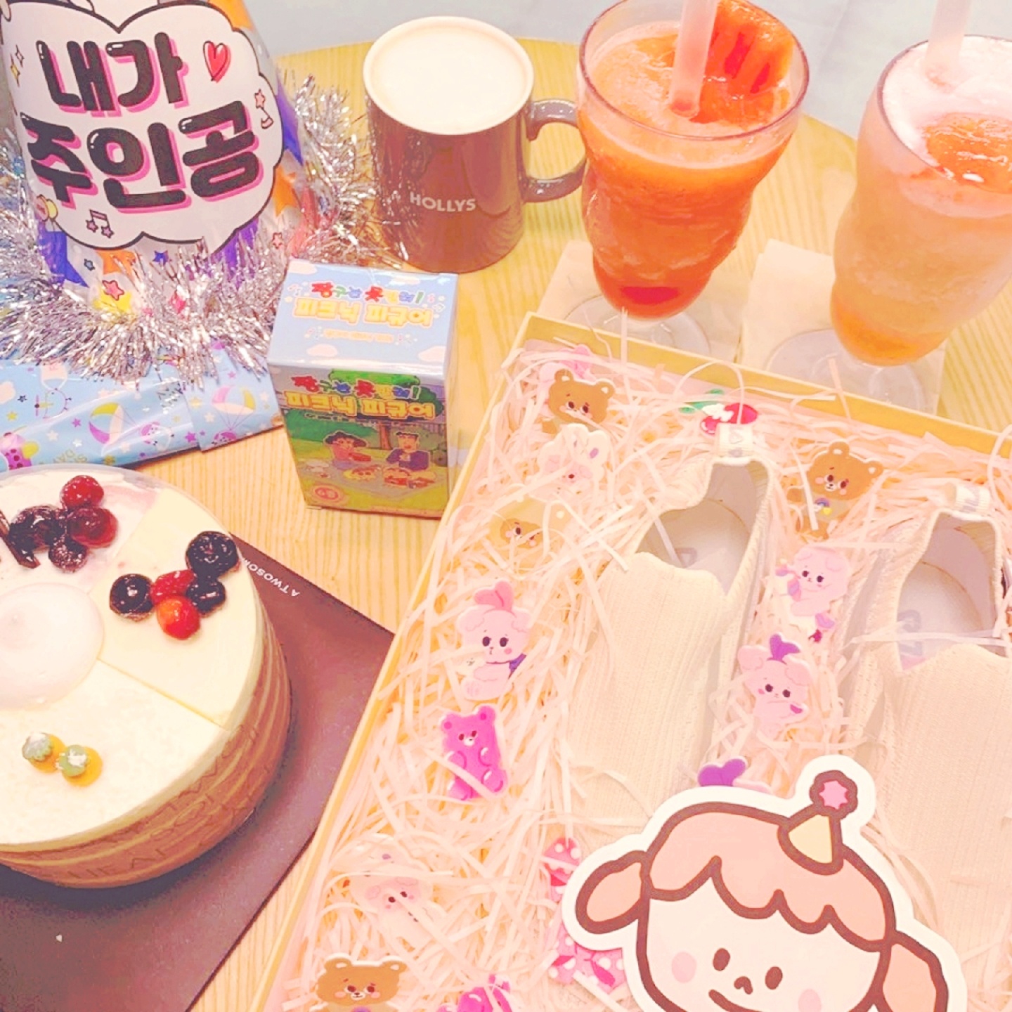 ๐ ์ฝ๋ฆฌ Colley