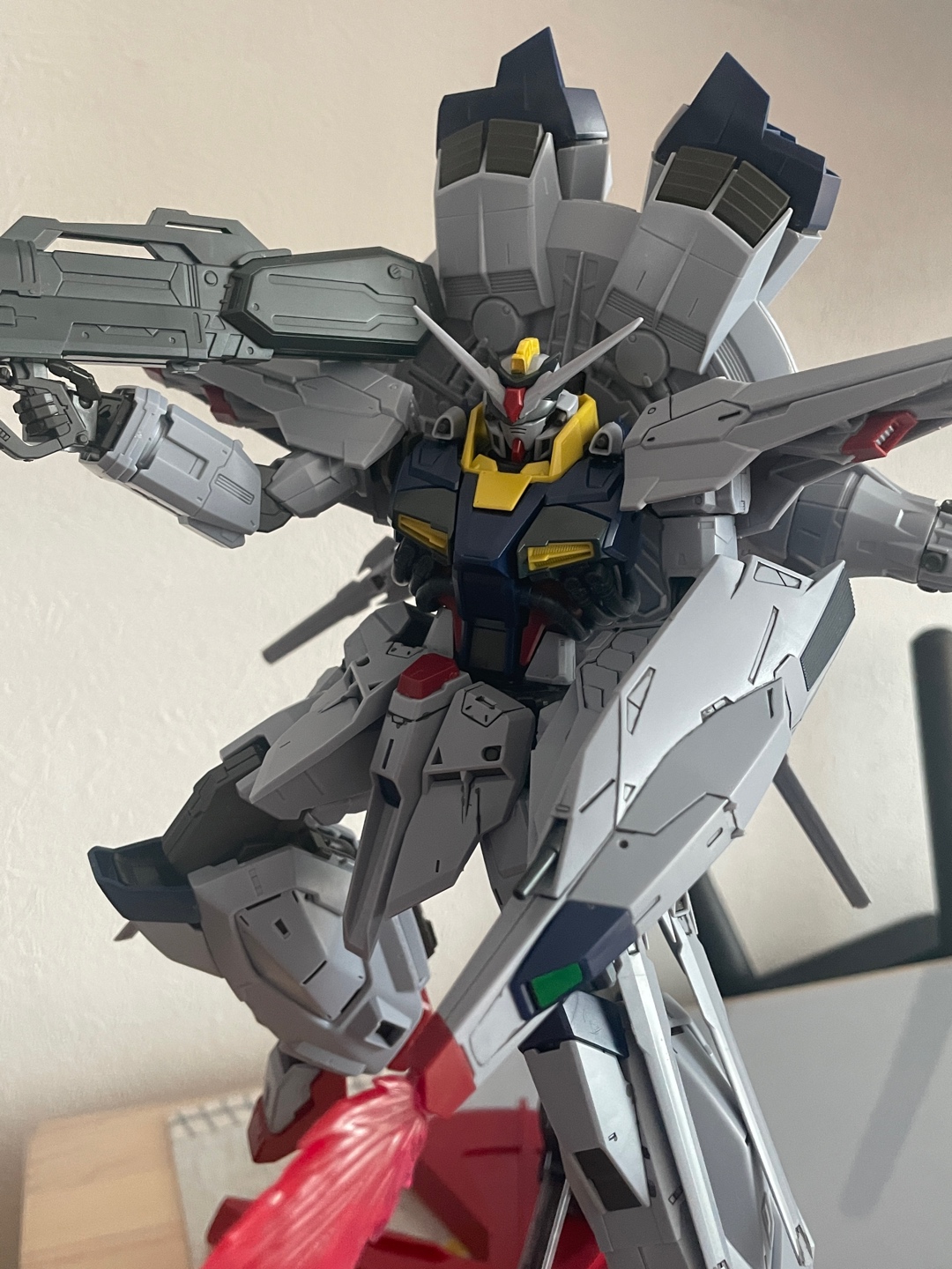 Mg프로비던스건담 | 콜리(Colley)