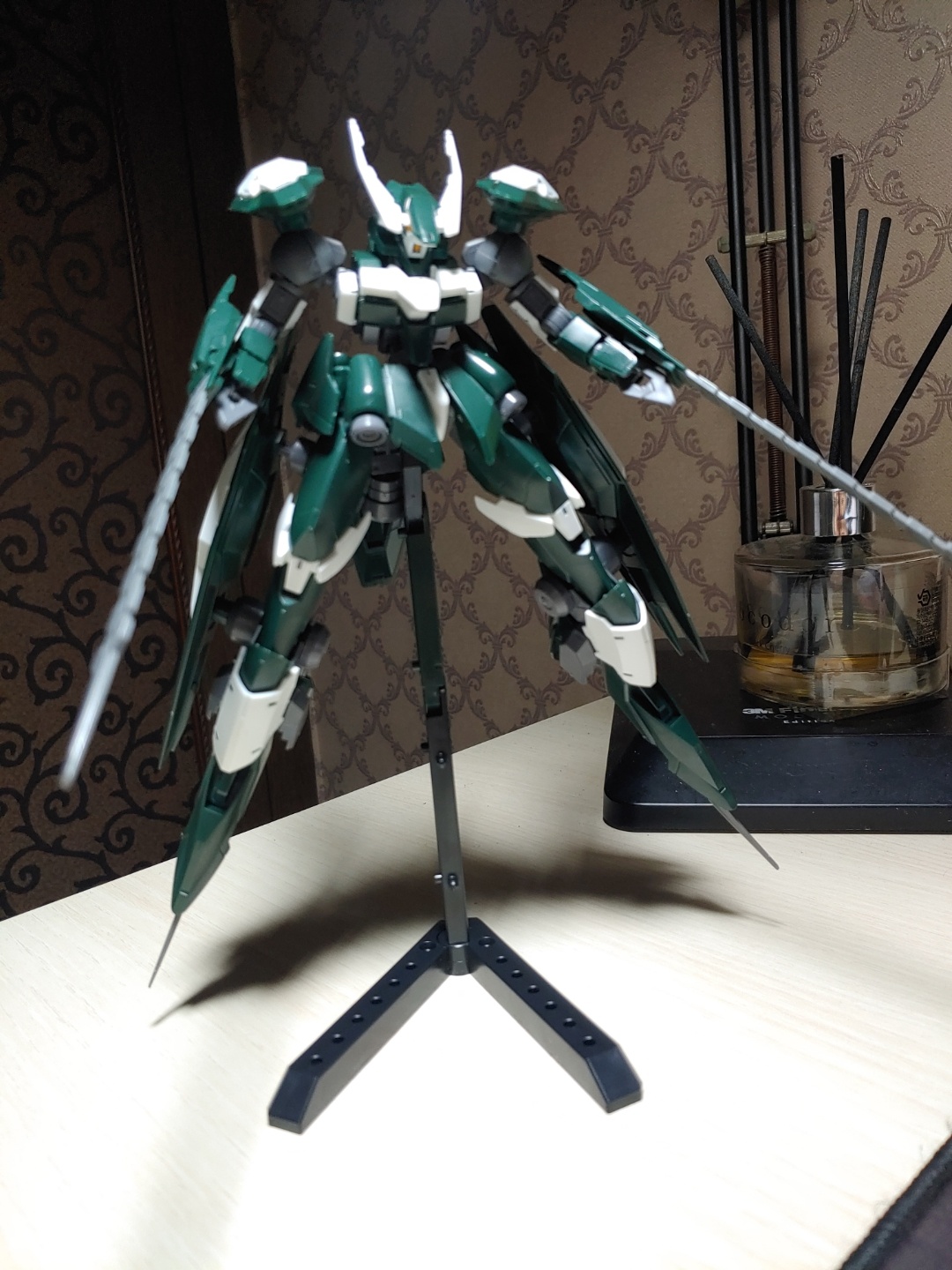 hg 1/144 레긴레이즈 줄리아 | 콜리(Colley)