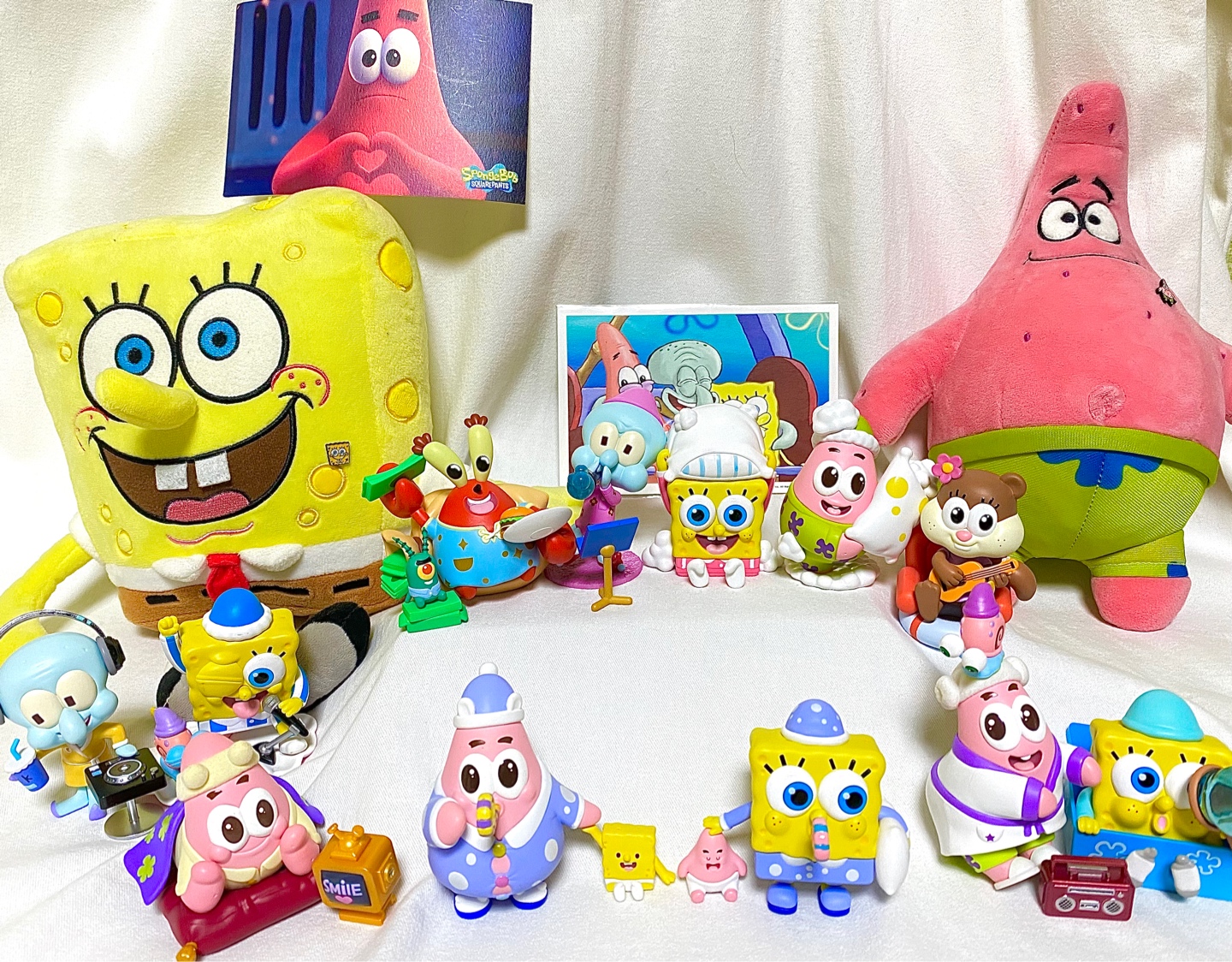 스폰지밥 파자마 파티 | 콜리(Colley)