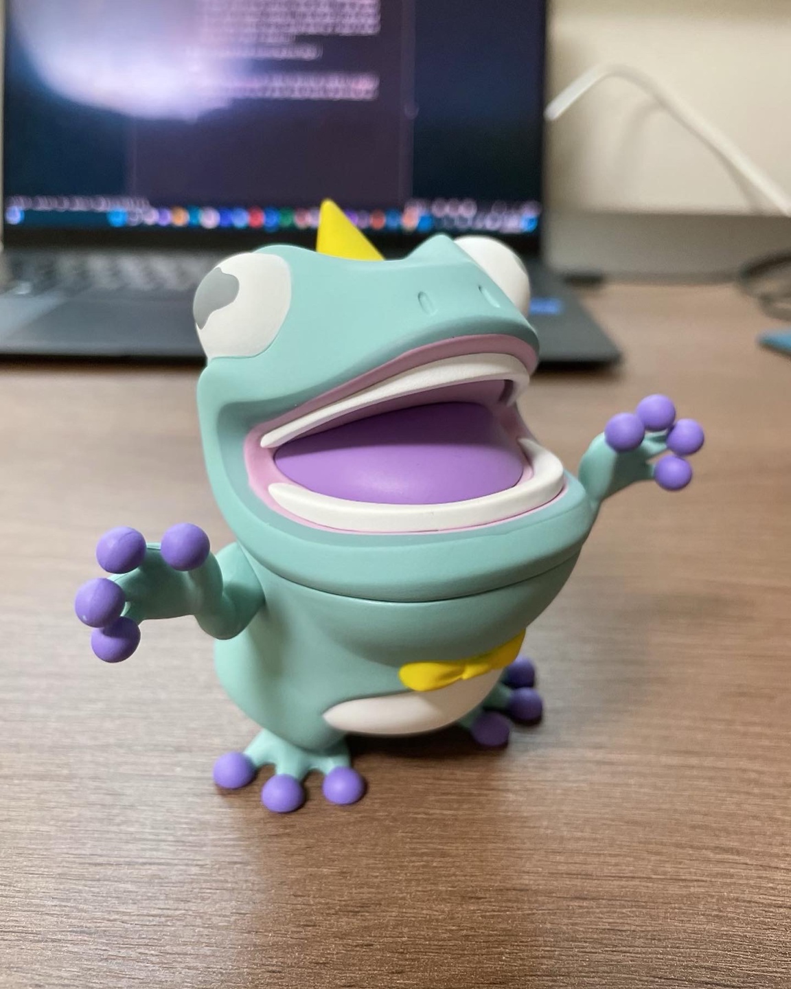 Coarse toy little voyagers vol.1 Let`s go! | 콜리(Colley)