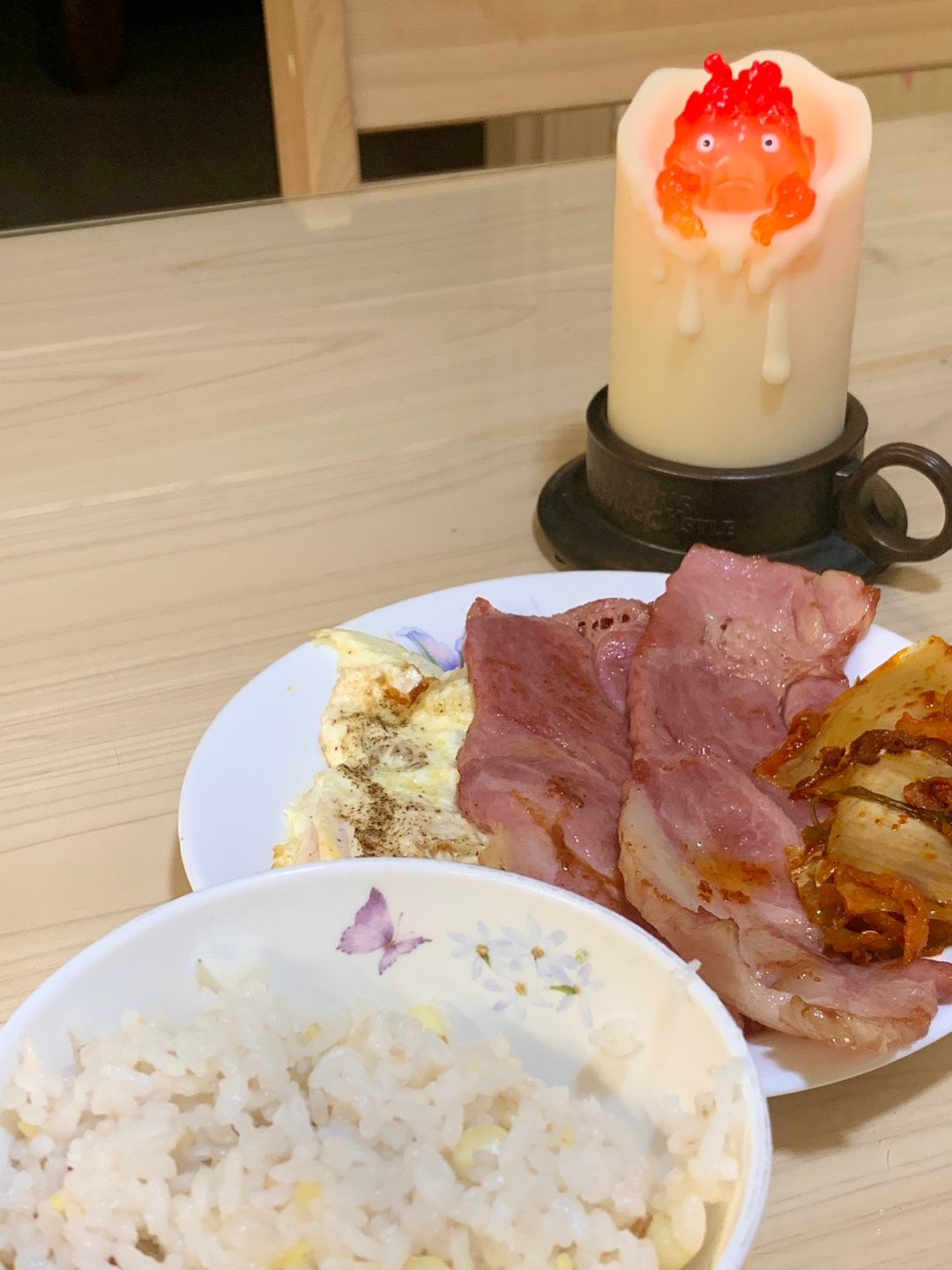 캘시퍼와 함께 | 콜리(Colley)