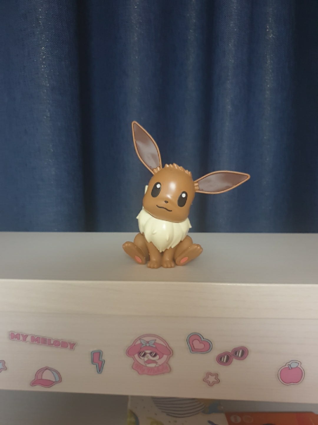 포켓몬 이브이 조립피규어 입니당 | 콜리(Colley)