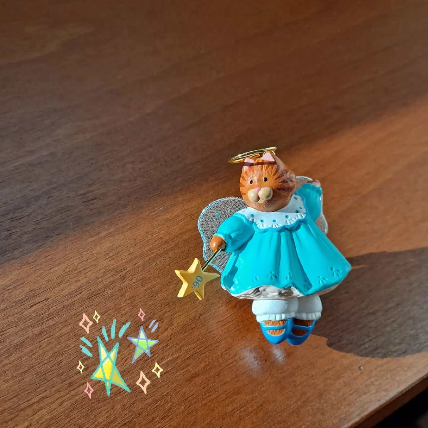 🧚‍♀️ fairy kitty | 콜리(Colley)