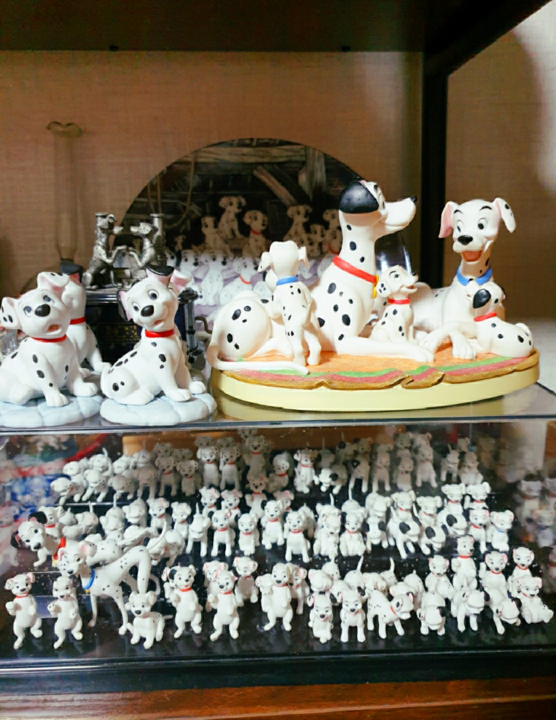 101마리 달마시안 | 콜리(Colley)