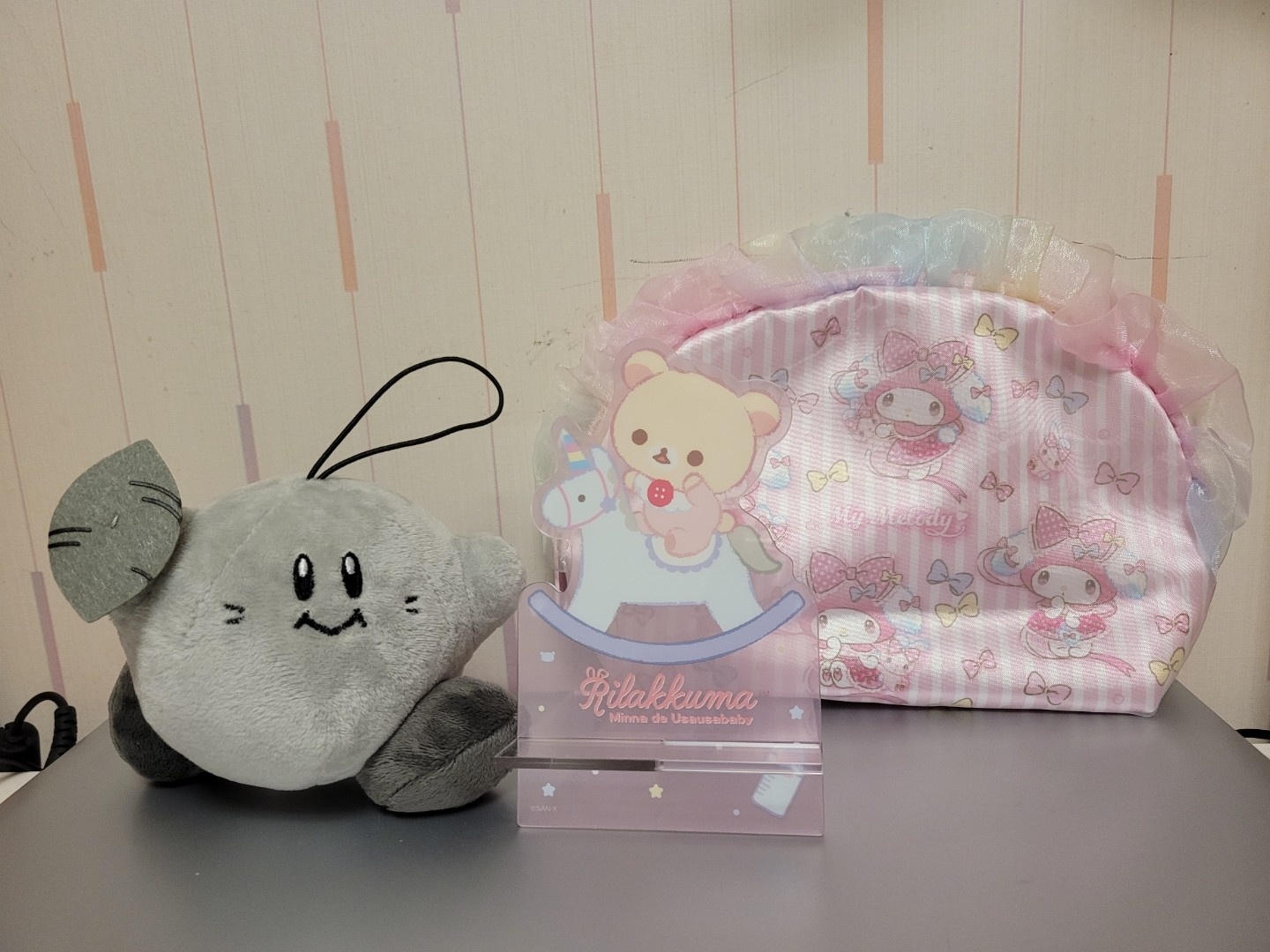 ⚡️장터에서 산 커비 쿠지 C상인형 | 콜리(Colley)