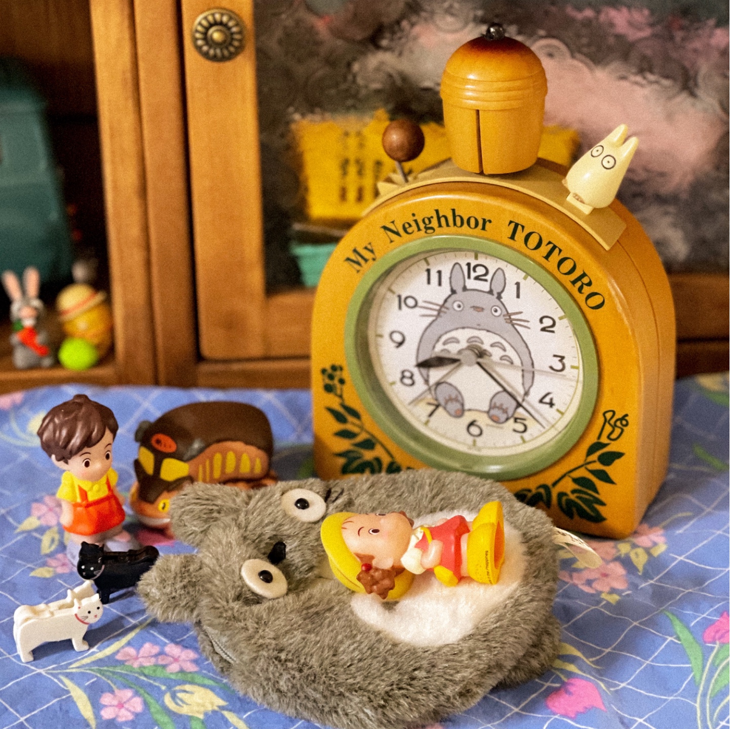 알람이 목탁 이디엠이지만 ㅋㅋ | 콜리(Colley)