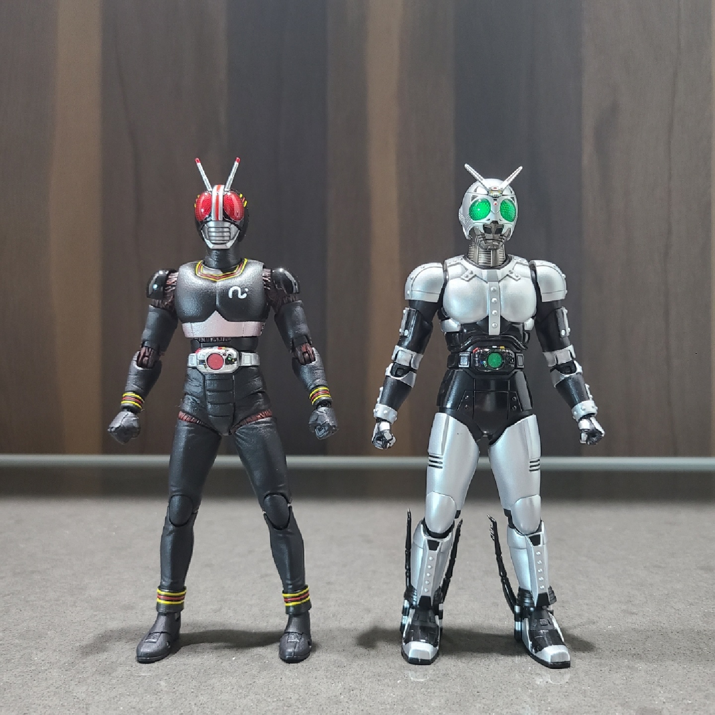 반다이 shf 진골조제 액션피규어 | 콜리(Colley)