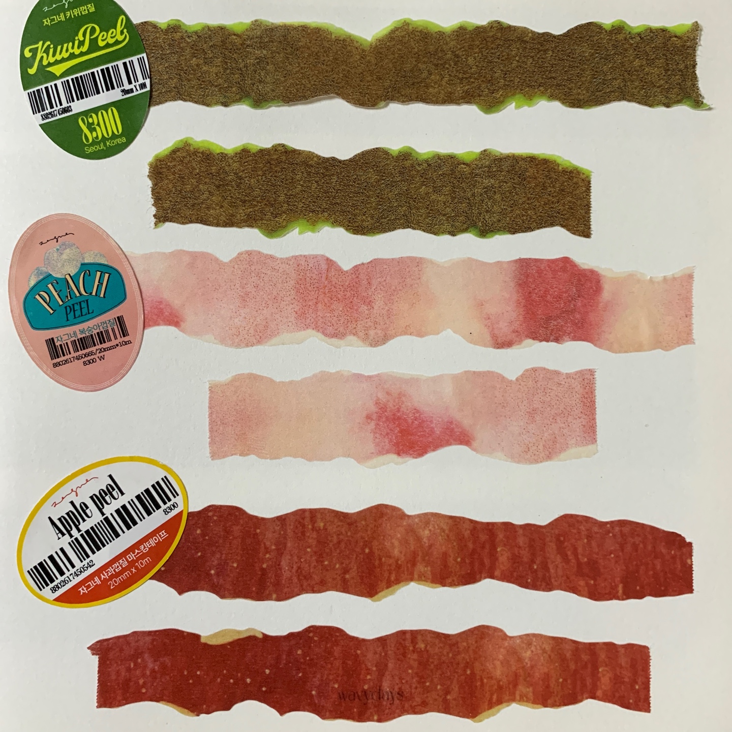 신기해서 샀는데 진짜 껍질 모양이다 😱 | 콜리(Colley)