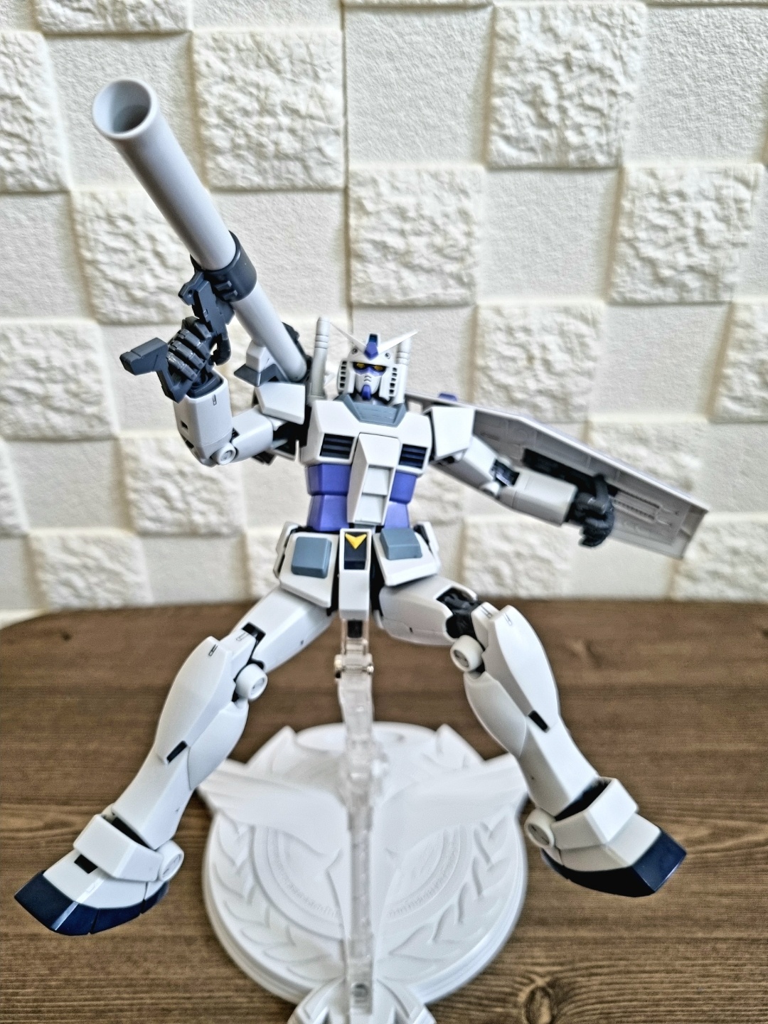 MG G-3 건담 완성~! | 콜리(Colley)