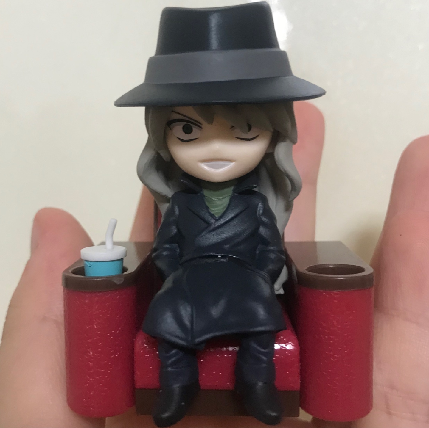 명탐정 코난 진 영화관 | 콜리(Colley)