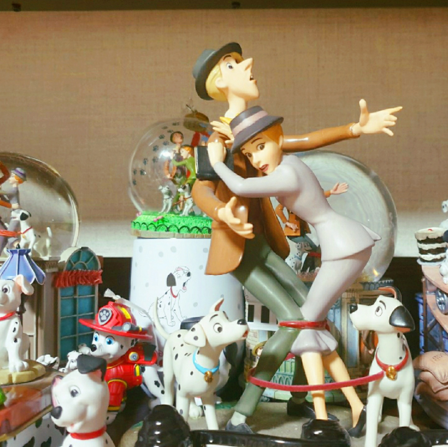 101마리달마시안 | 콜리(Colley)