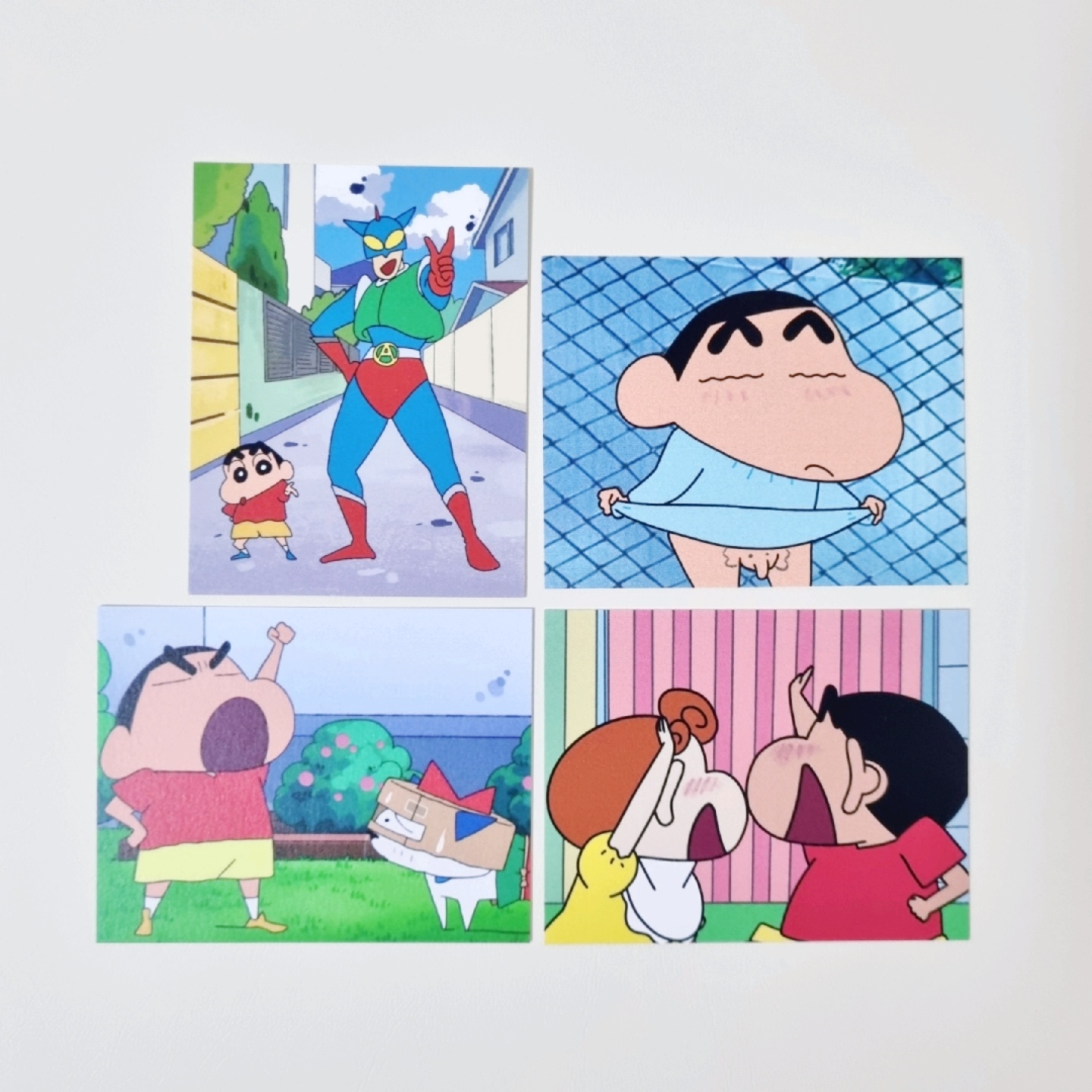 짱구 미니엽서 | 콜리(Colley)