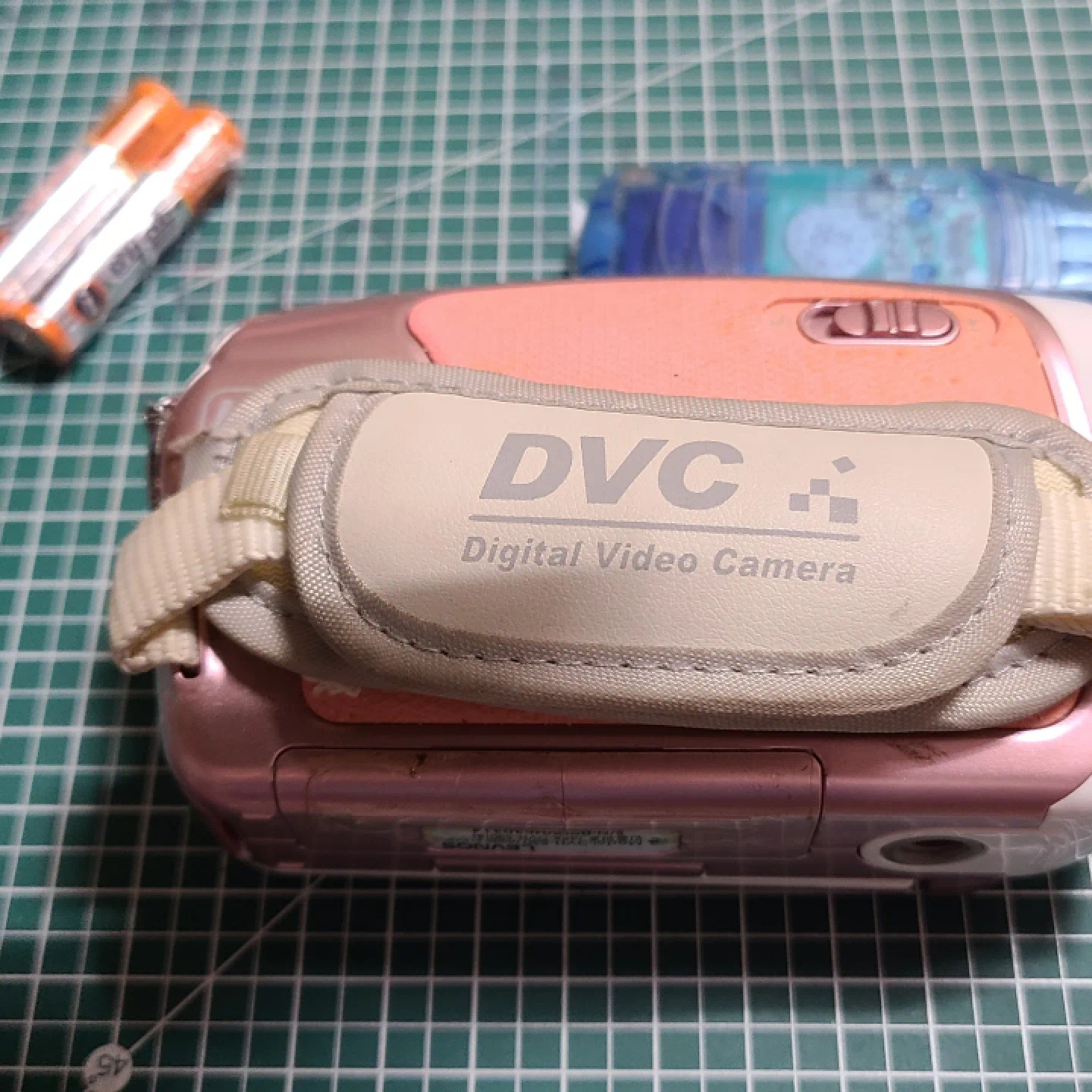 추억의 디지털 카메라 | 콜리(Colley)