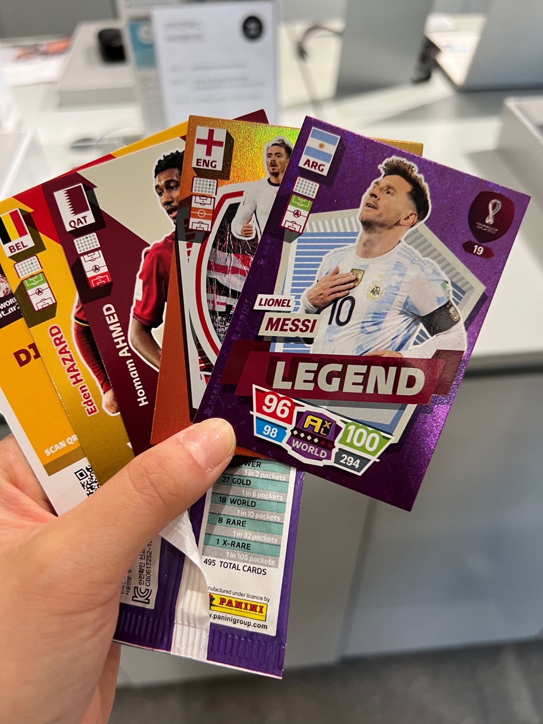 축구선수 카드 | 콜리(Colley)