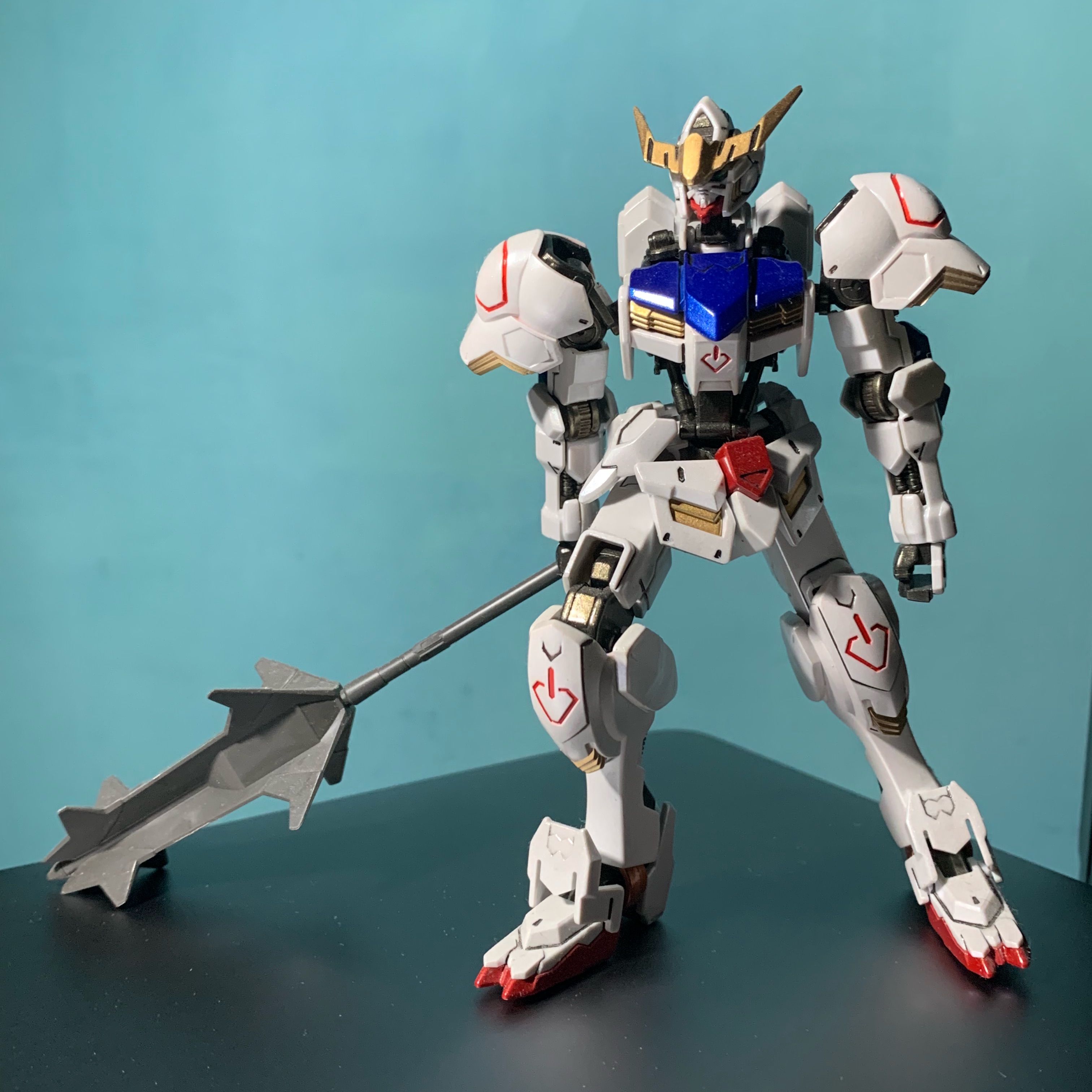 HG 발바토스 3형태 | 콜리(Colley)