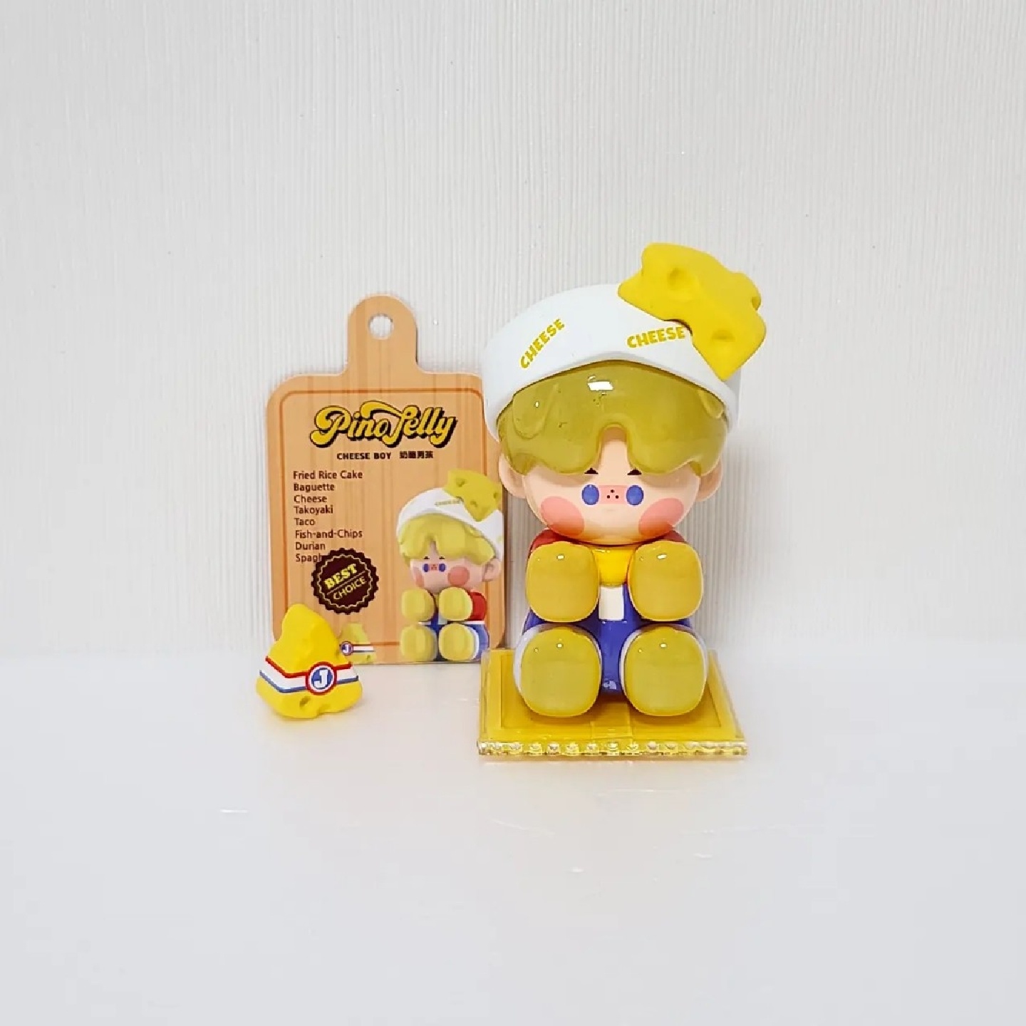 [아트토이]피노젤리 | 콜리(Colley)