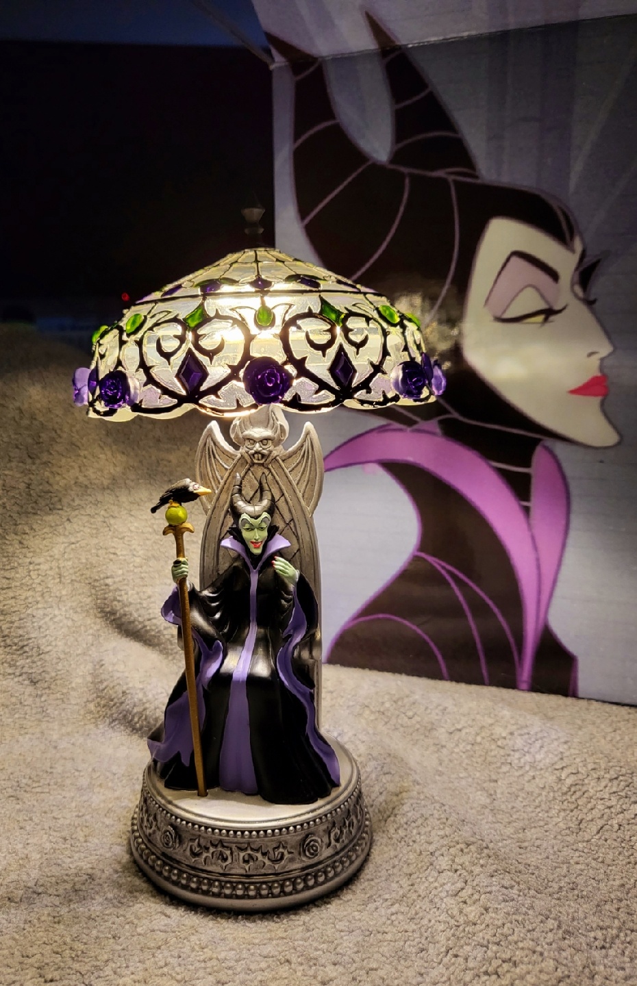 말레피센트 LED LIGHT~♡ | 콜리(Colley)