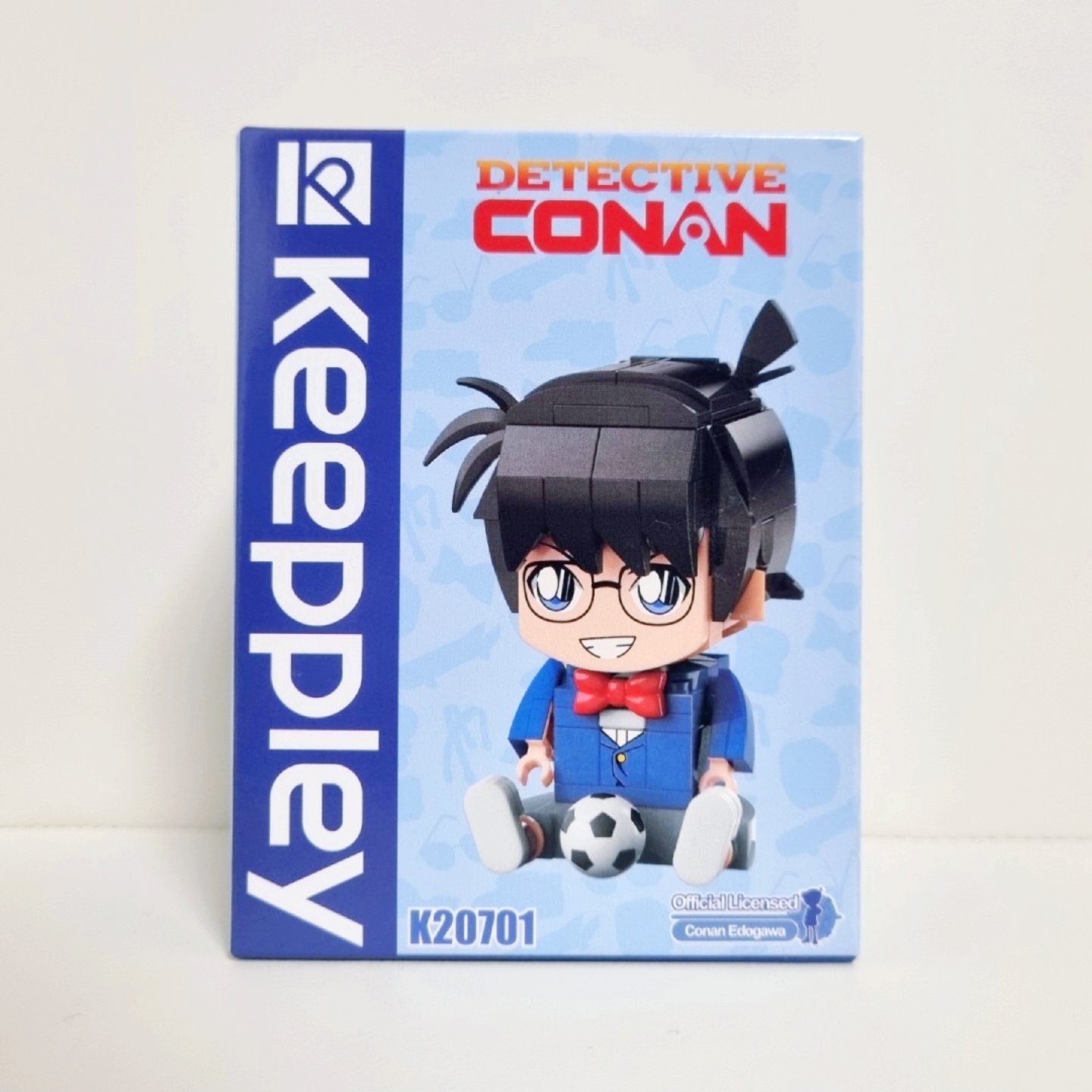 cgv에서 콤보구매시 같이 주는 코난 레고에요 | 콜리(Colley)