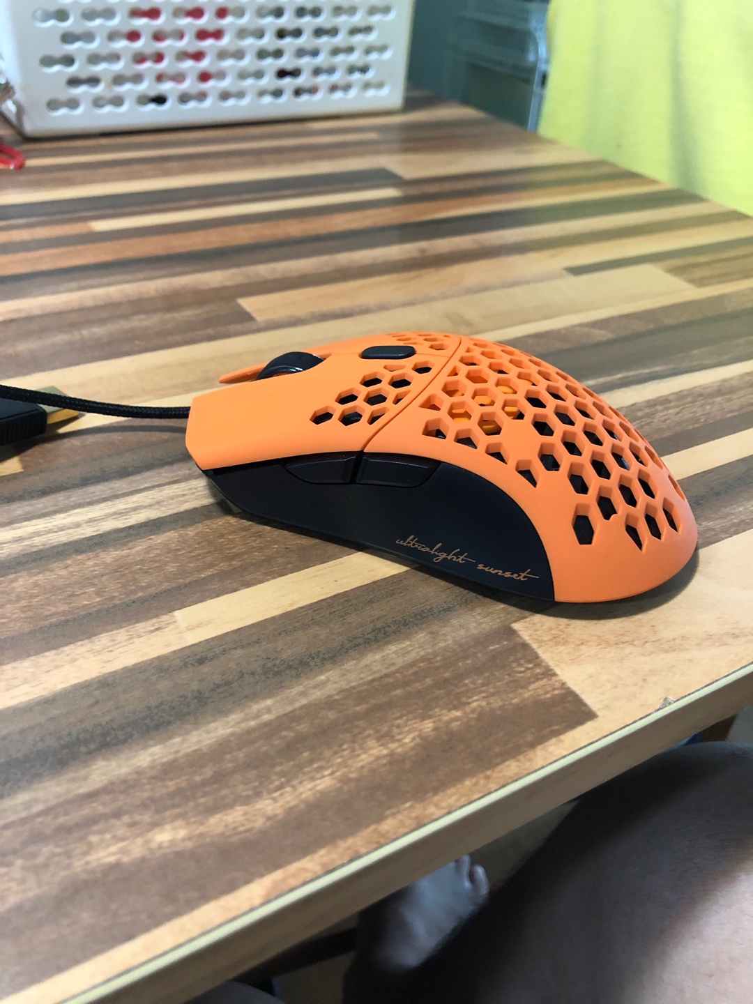 Finalmouse Ultralight Sunset | 콜리(Colley)