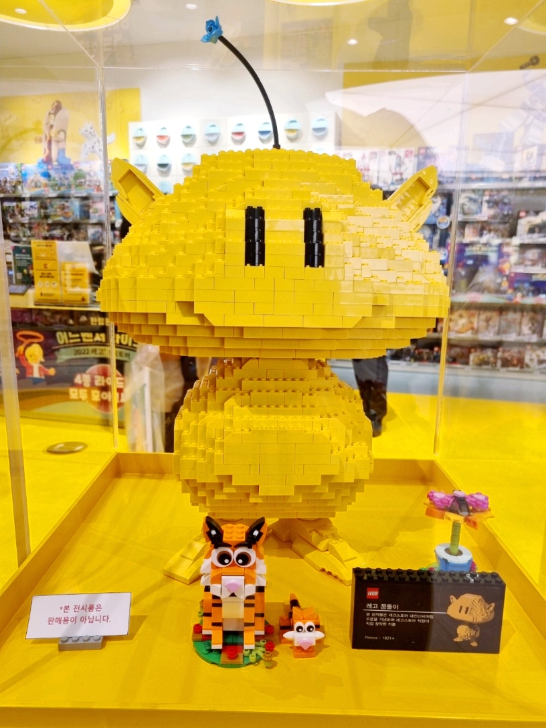 1993년 8월7일부터 11월 7일까지 개최되었던 세계박람회 | 콜리(Colley)