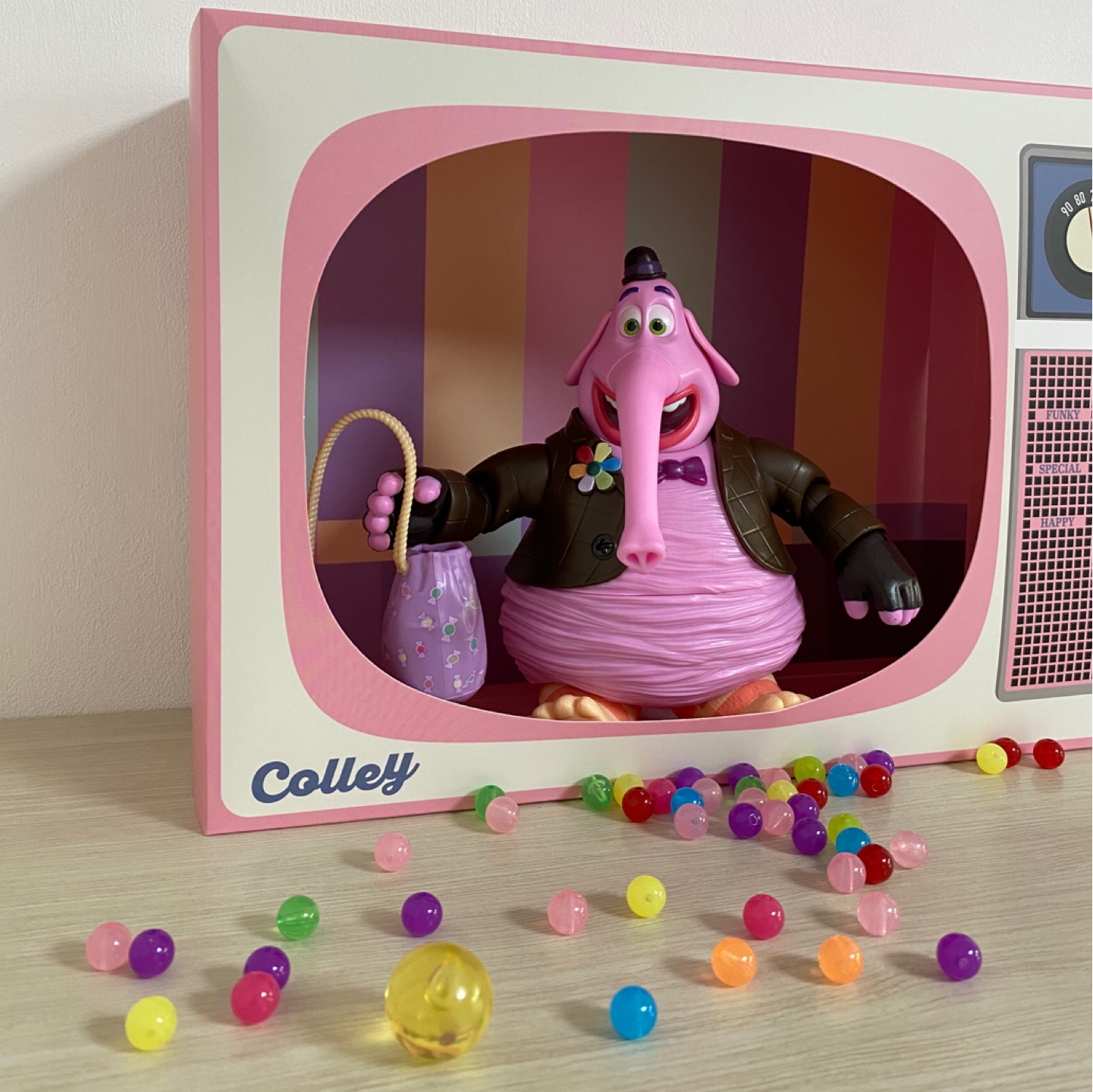 아이구~가방을 놓고왔다!! | 콜리(Colley)