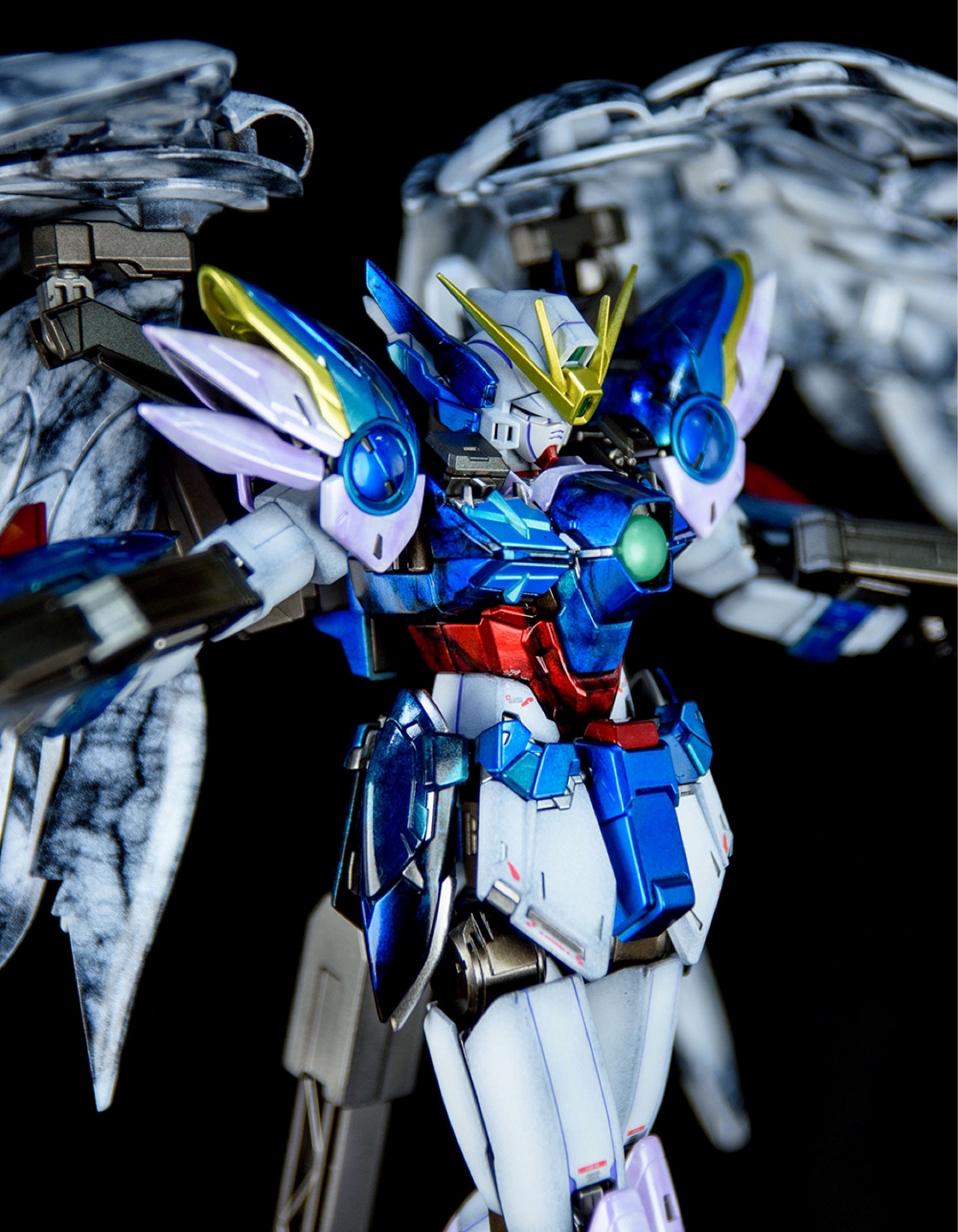 [분양중]MG 윙제로 커스텀 ver.ka | 콜리(Colley)