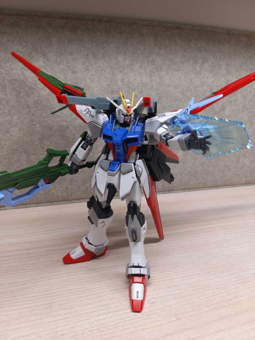 HG 퍼펙트 스트라이크 프리덤 | 콜리(Colley)