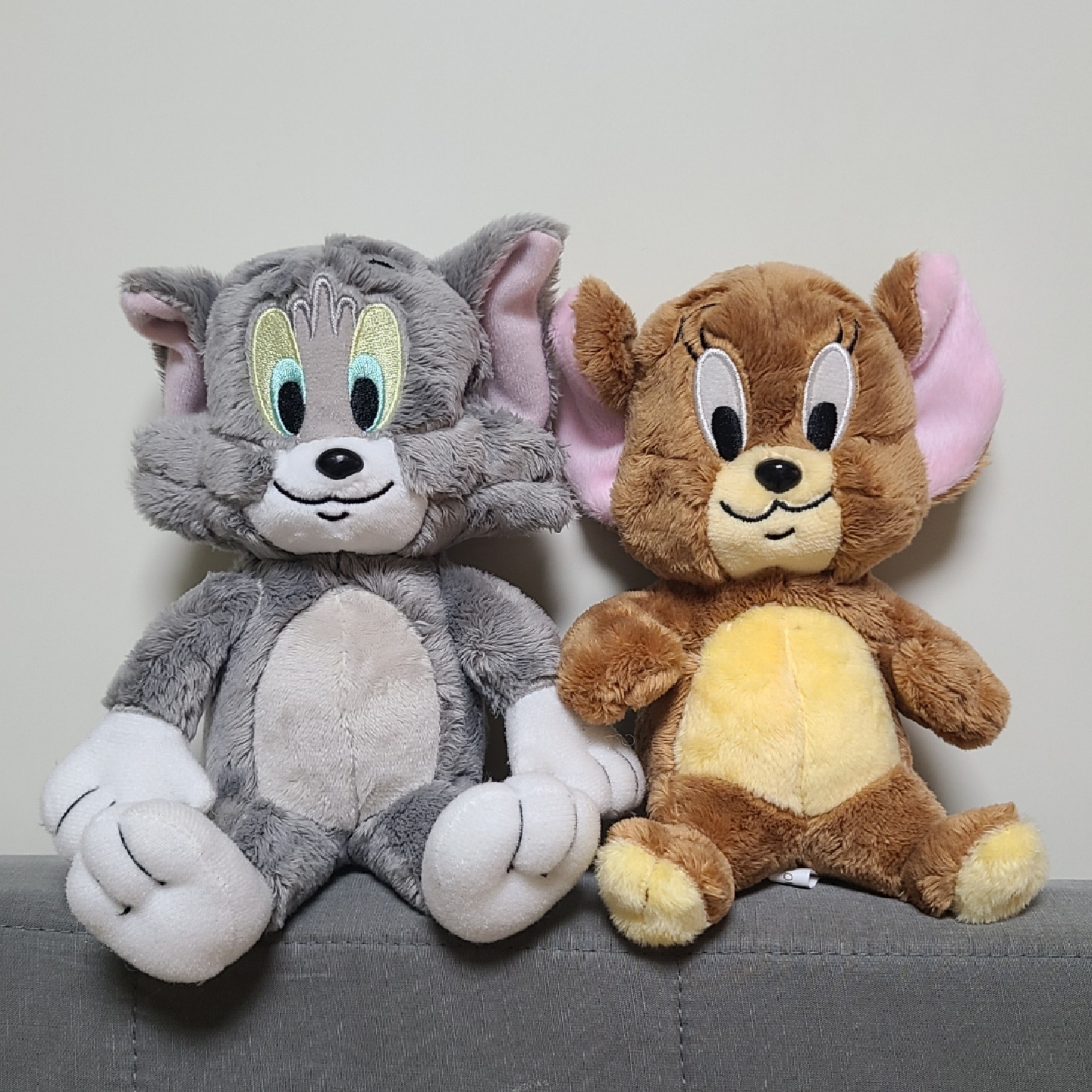 TOM 🐱 & JERRY 🐭 | 콜리(Colley)