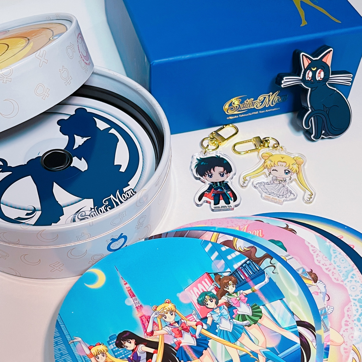 미소녀 전사 세일러문 X MAKESTAR OST 🌙 | 콜리(Colley)