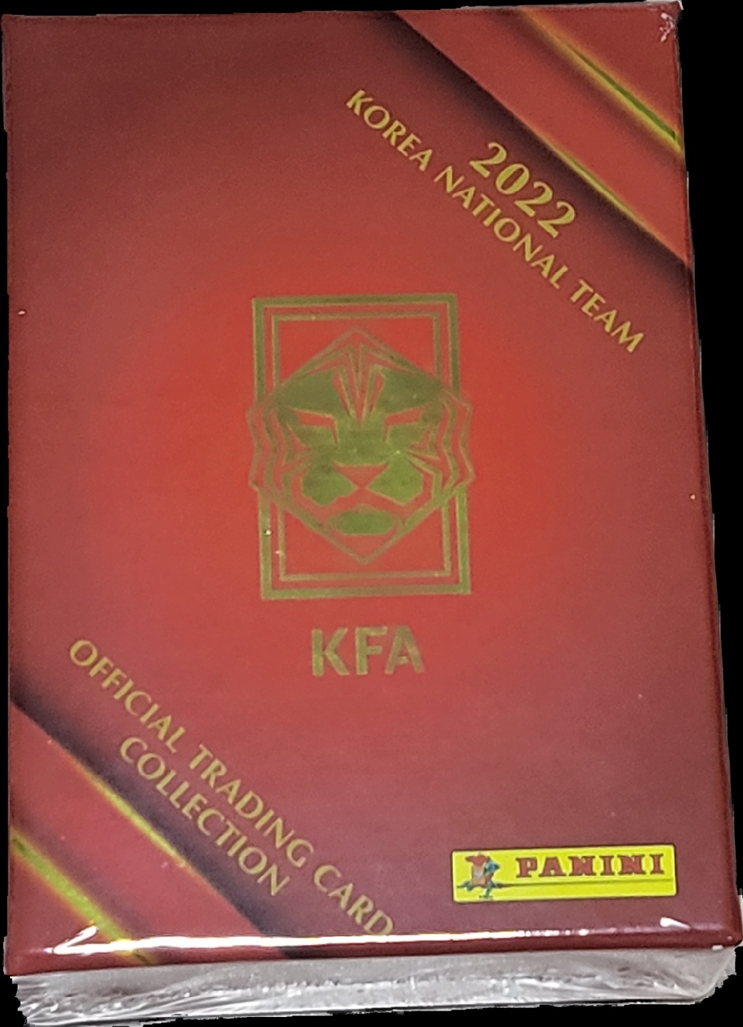파니니 2022 KFA 국가대표 한정판 스포츠 카드 | 콜리(Colley)