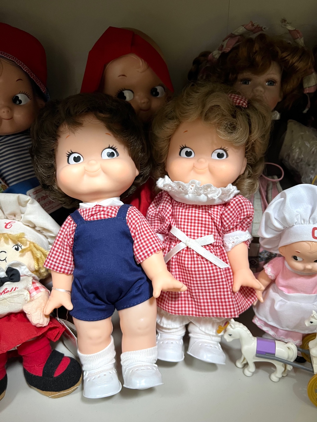 1988 캠벨스프 | 콜리(Colley)