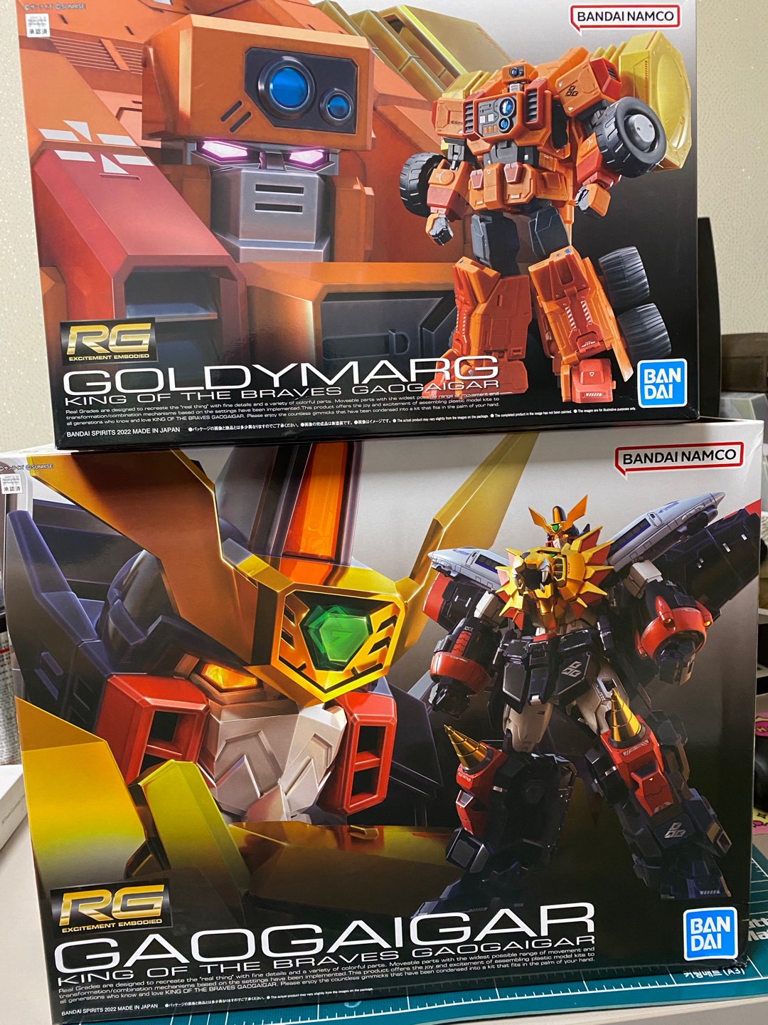 RG 하이뉴 사태때문에 반다이 제품도 구하기 어렵구나..라고 생각했었는데, 오프라인으로 발품하면 구할 수 있긴한 제품이었네요. | 콜리(Colley)