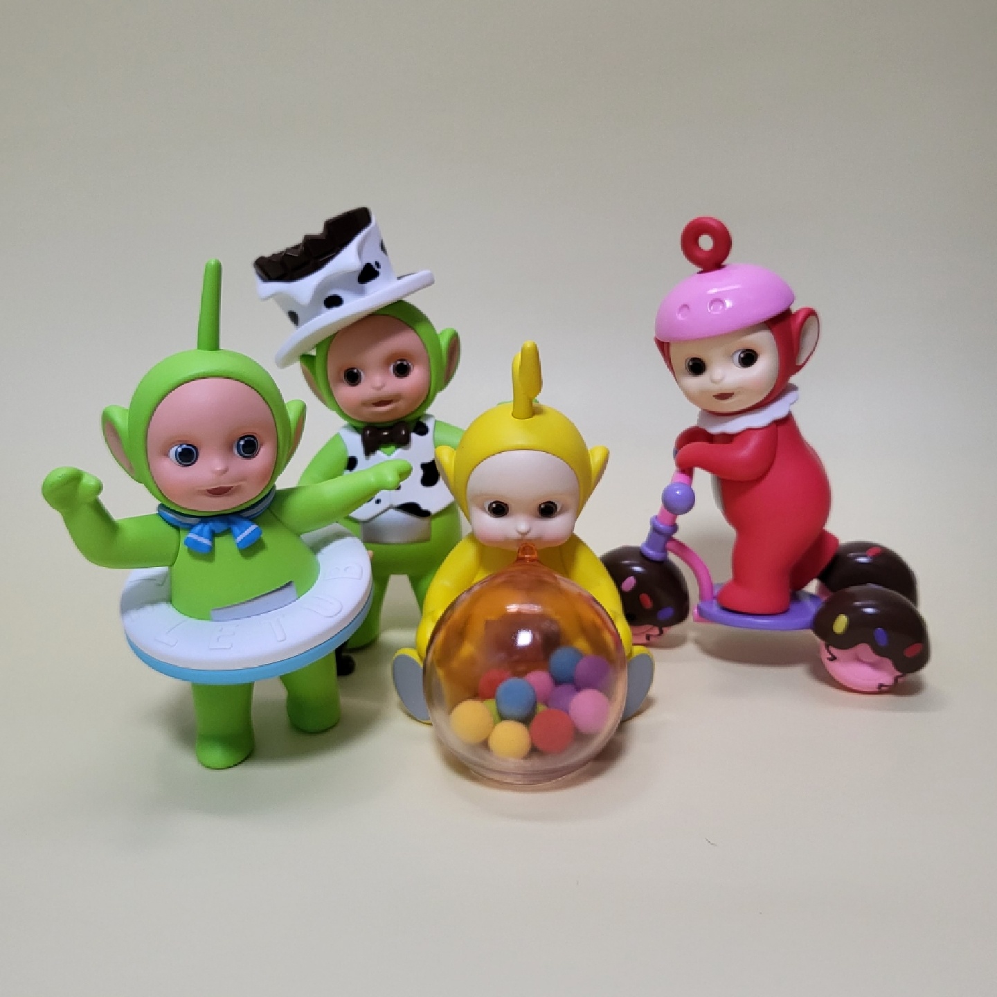 💜💚💛 ️ | 콜리(Colley)