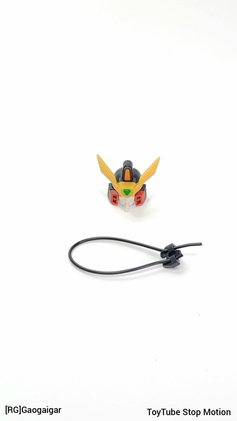 #09 [RG] 가오가이거 머리부분 | 콜리(Colley)