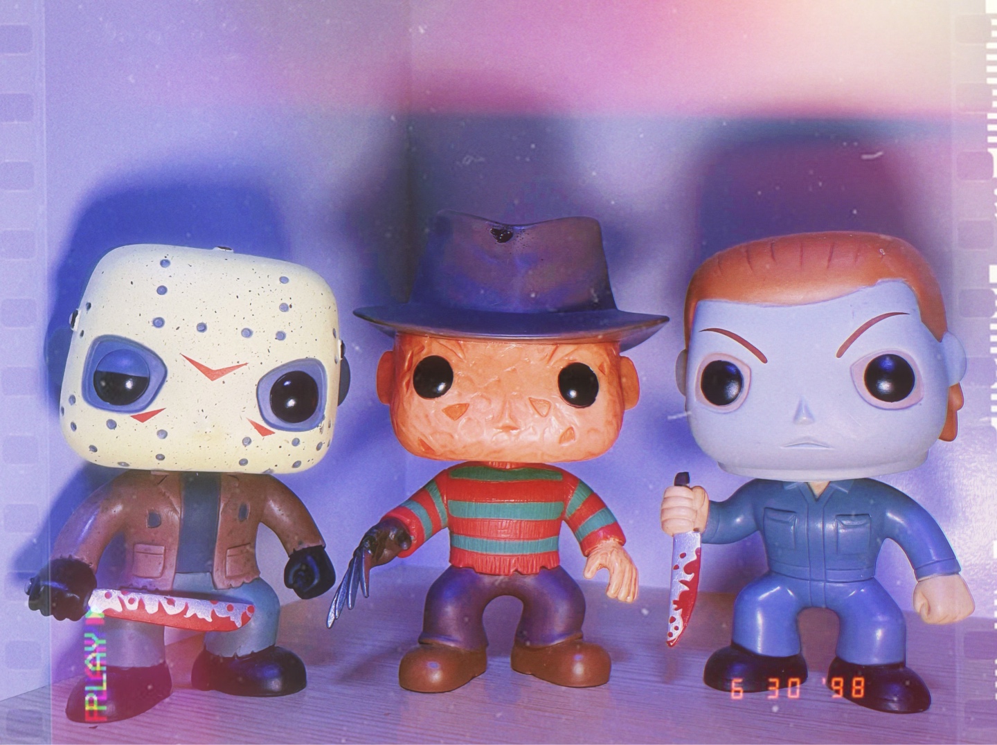 💀🔪 | 콜리(Colley)