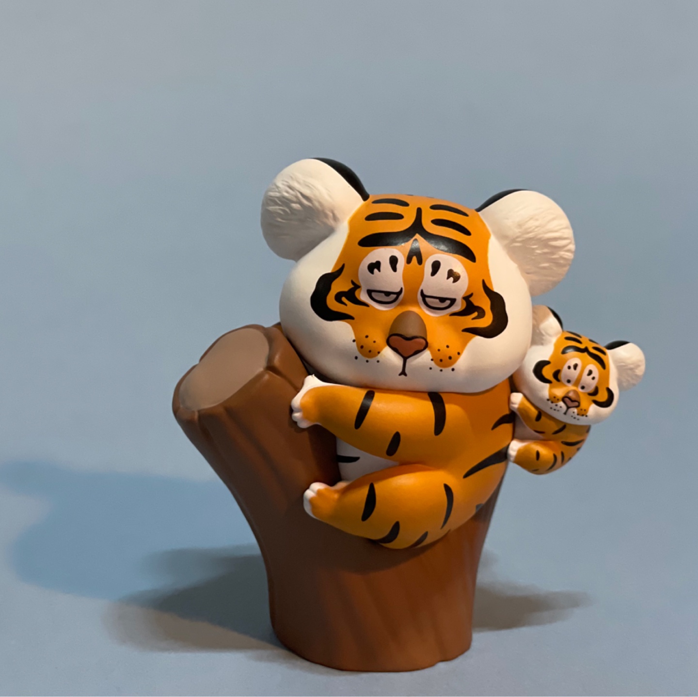 Bu2ma x 52Toys Panghu Fat Tiger | 콜리(Colley)