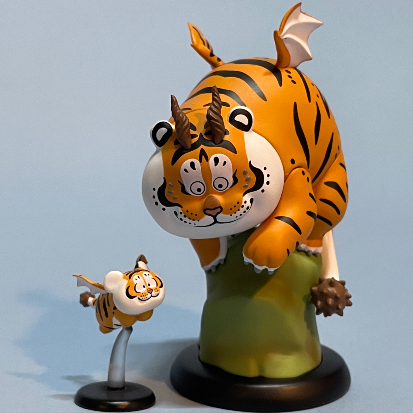 Panghu Fat Tiger | 콜리(Colley)