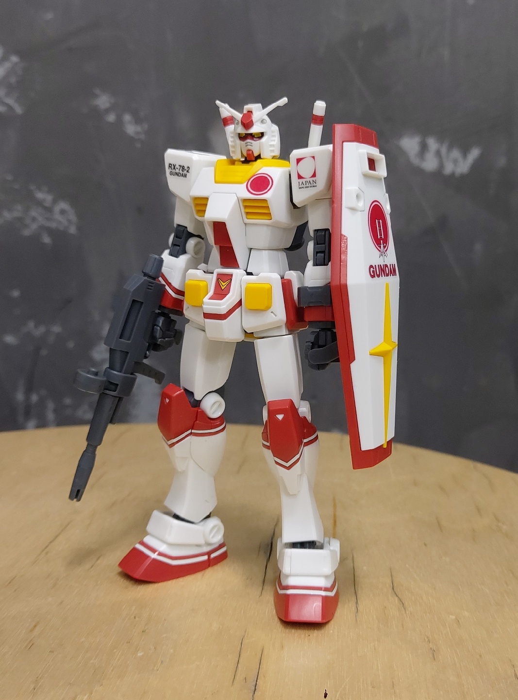 HG 퍼스트건담 두바이 엑스포 ver. | 콜리(Colley)