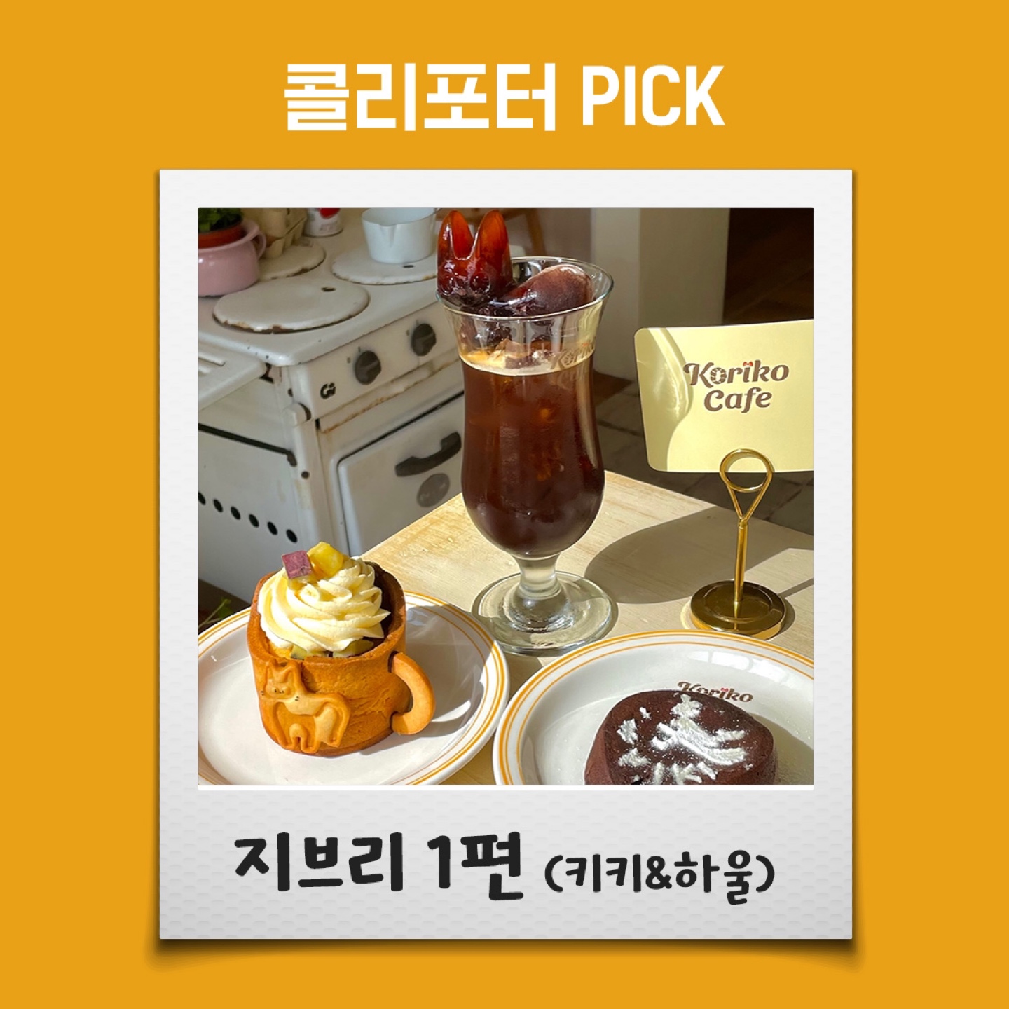 Lumos!🪄 | 콜리(Colley)