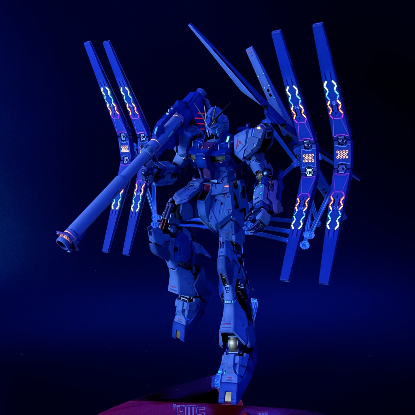 MG 뉴 건담 ver.ka HWS | 콜리(Colley)