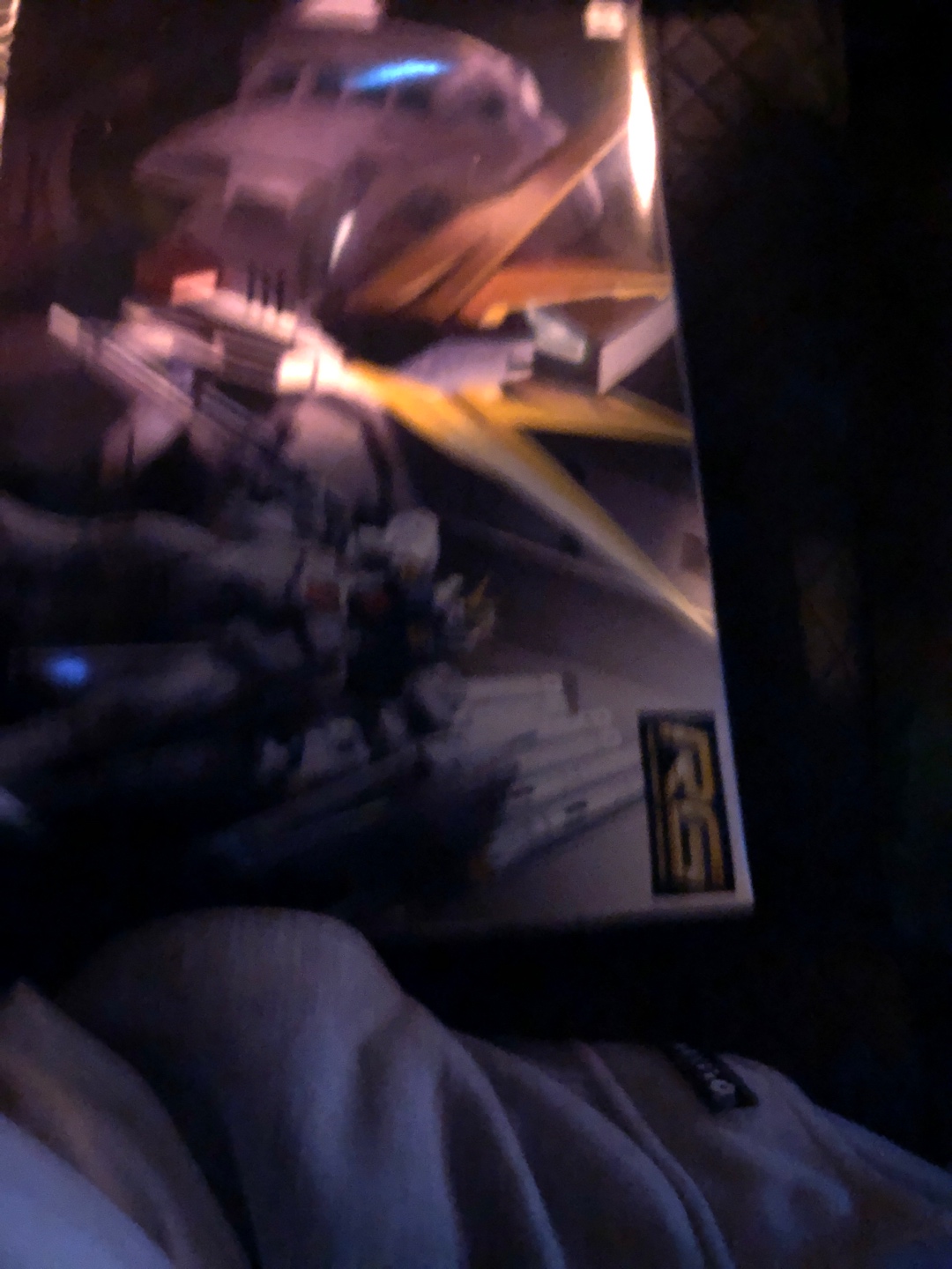 RG 뉴건담 | 콜리(Colley)