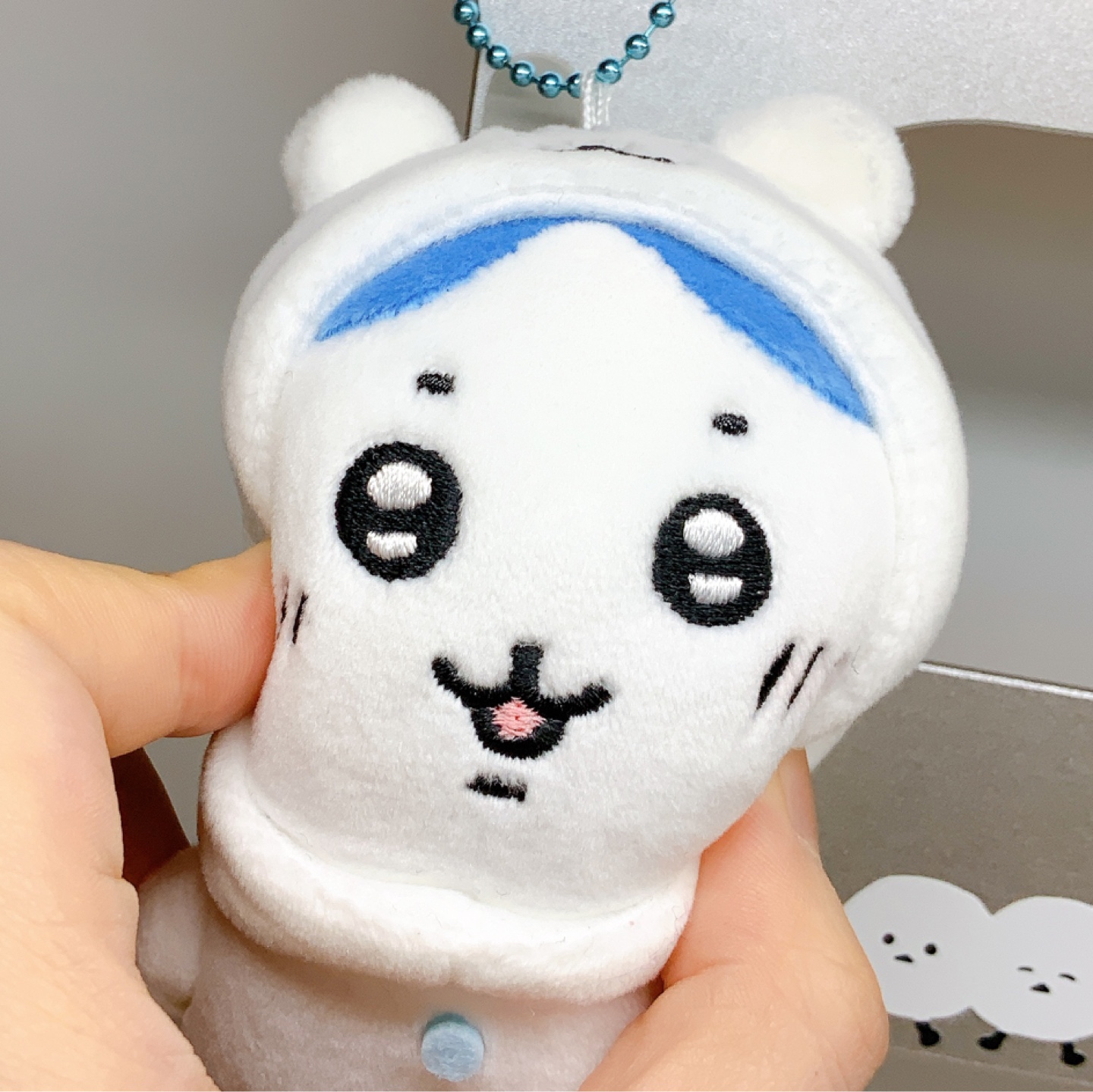 농담곰 옷 하치와레 콜리 Colley